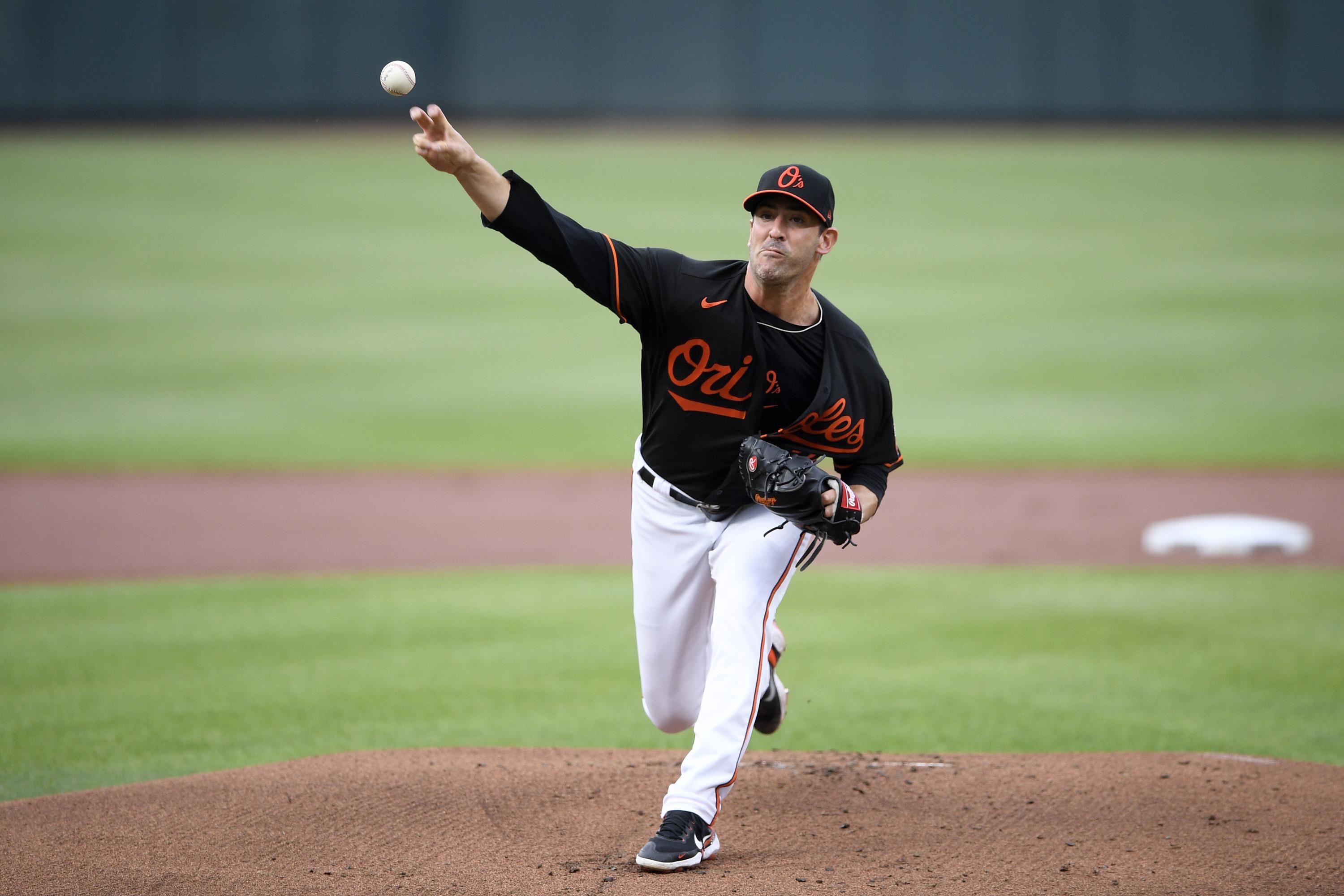 Matt Harvey impressive again, Orioles beat Nationals 5-3