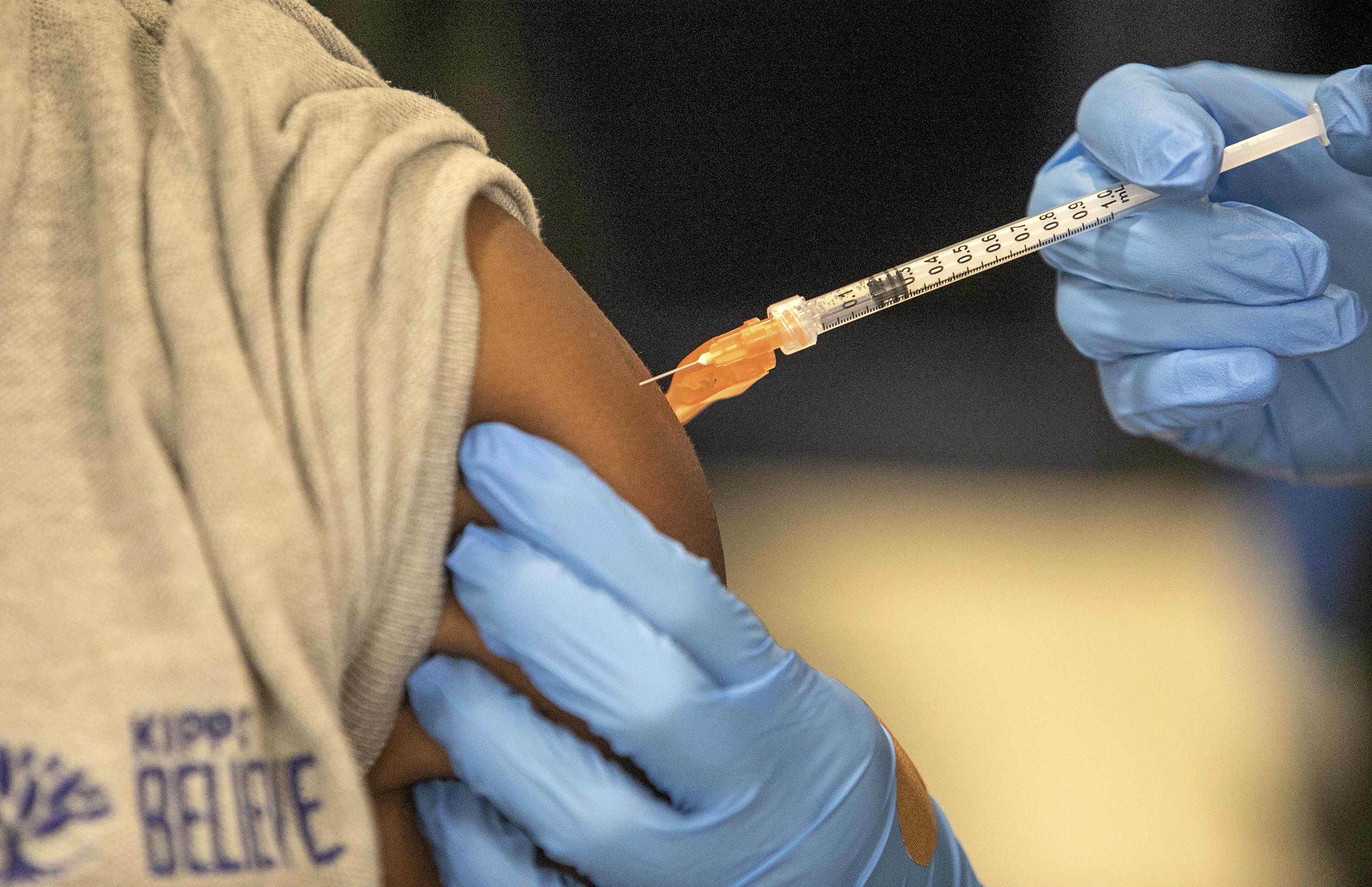 FACT FOCUS: States, not CDC, set school vaccine requirements | AP News