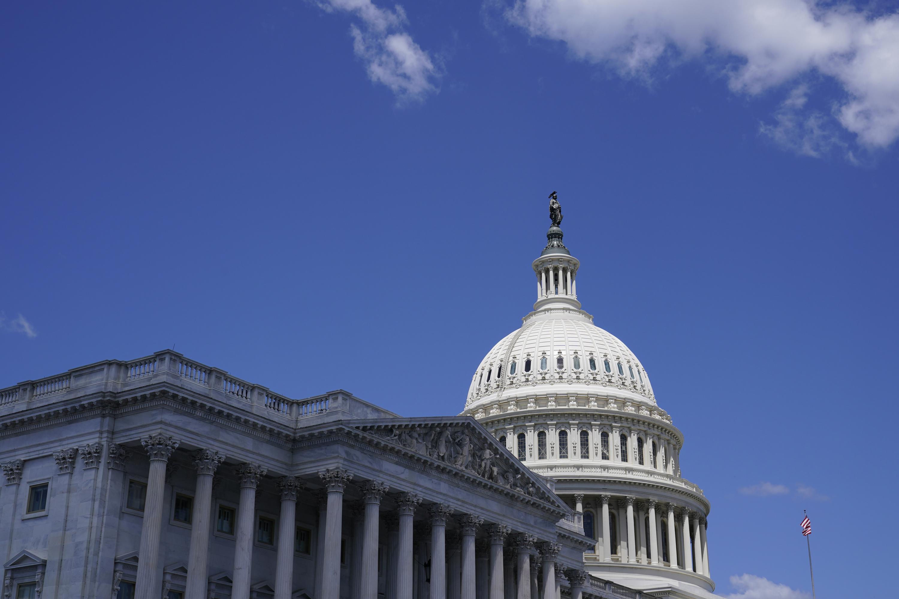 Congress didn’t exempt its members from IRS audits | AP News