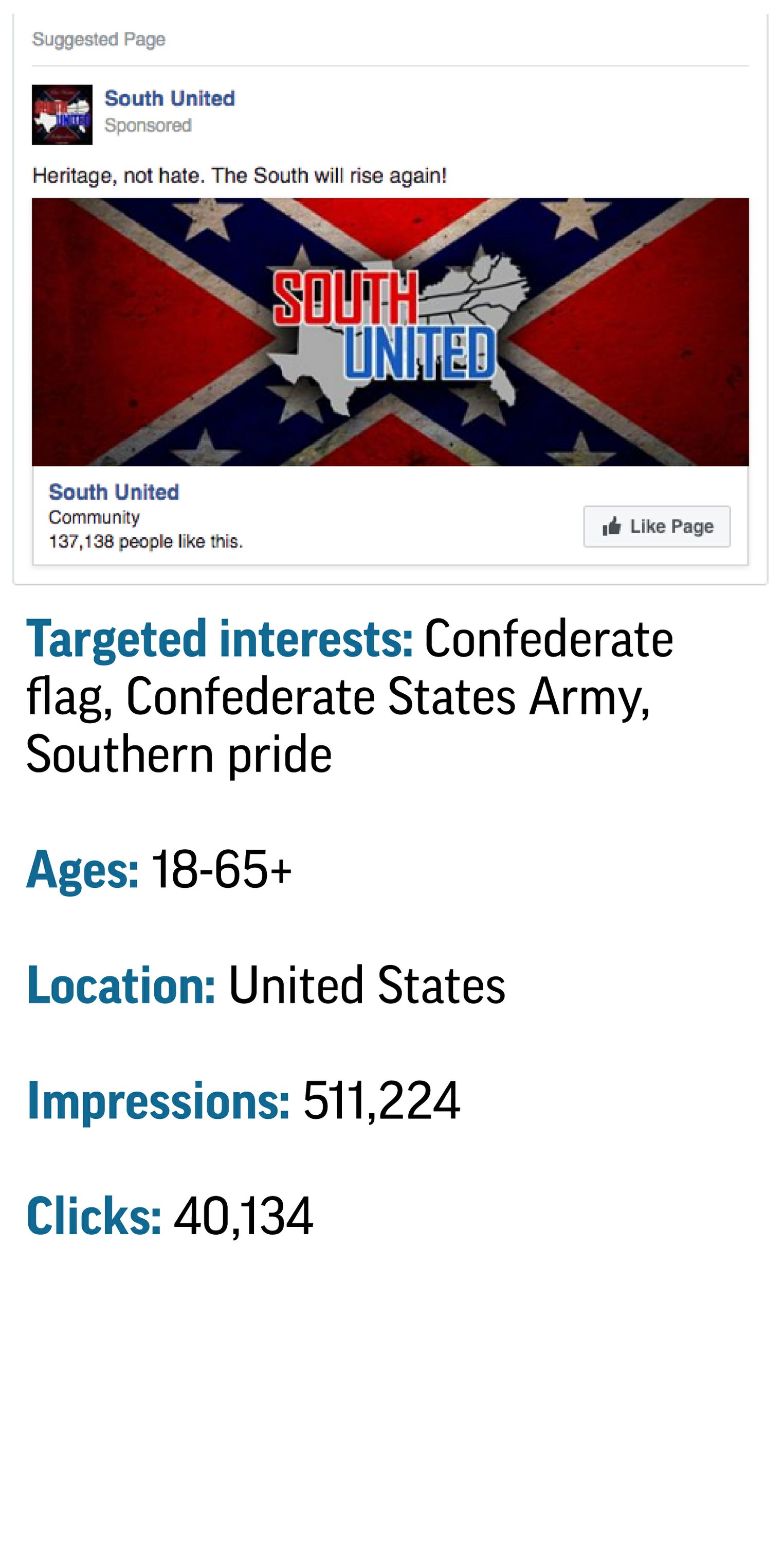 Russia-linked Facebook ads | AP News