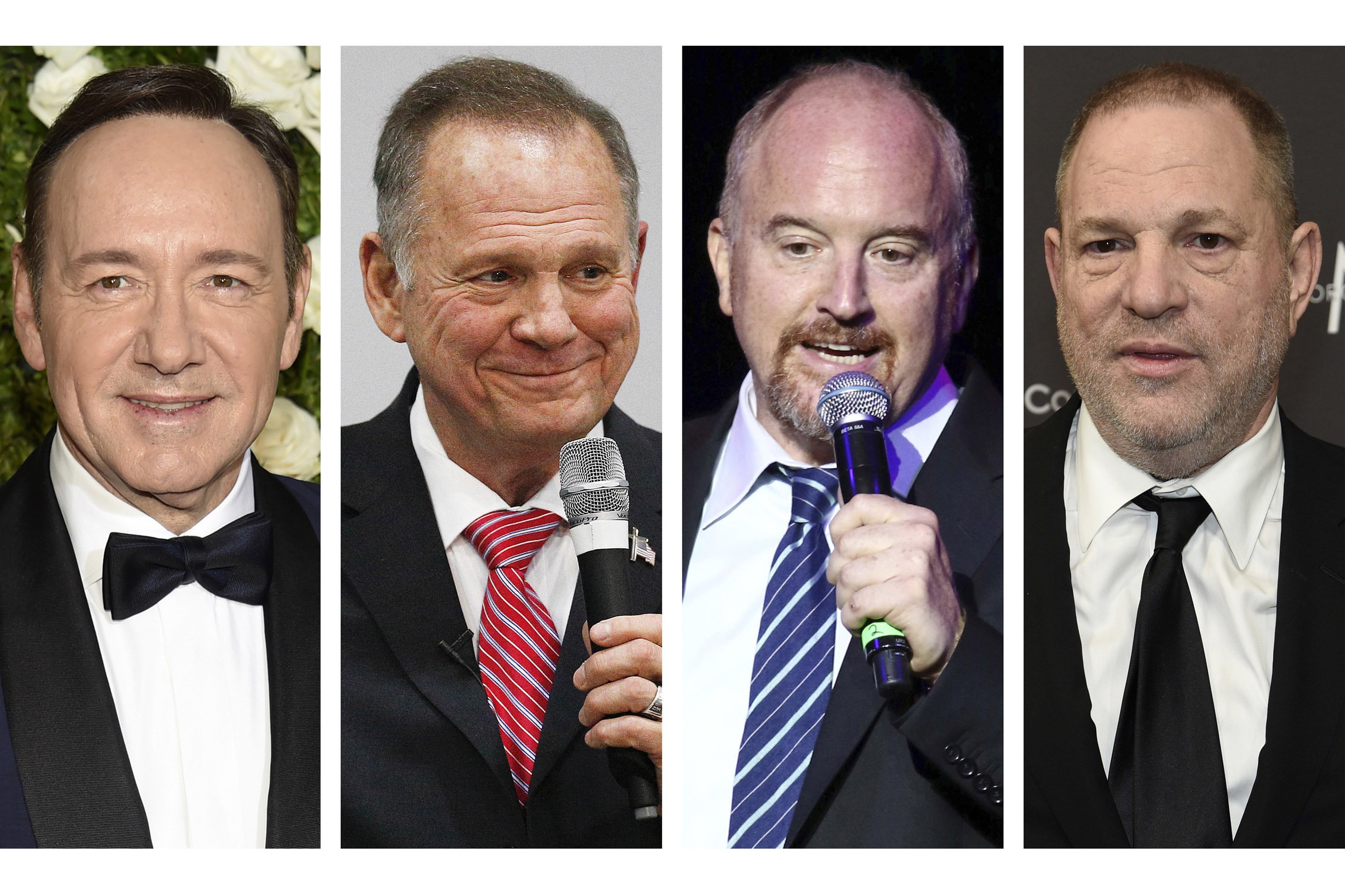 Sexual harassment, assault and misconduct scandals | AP News