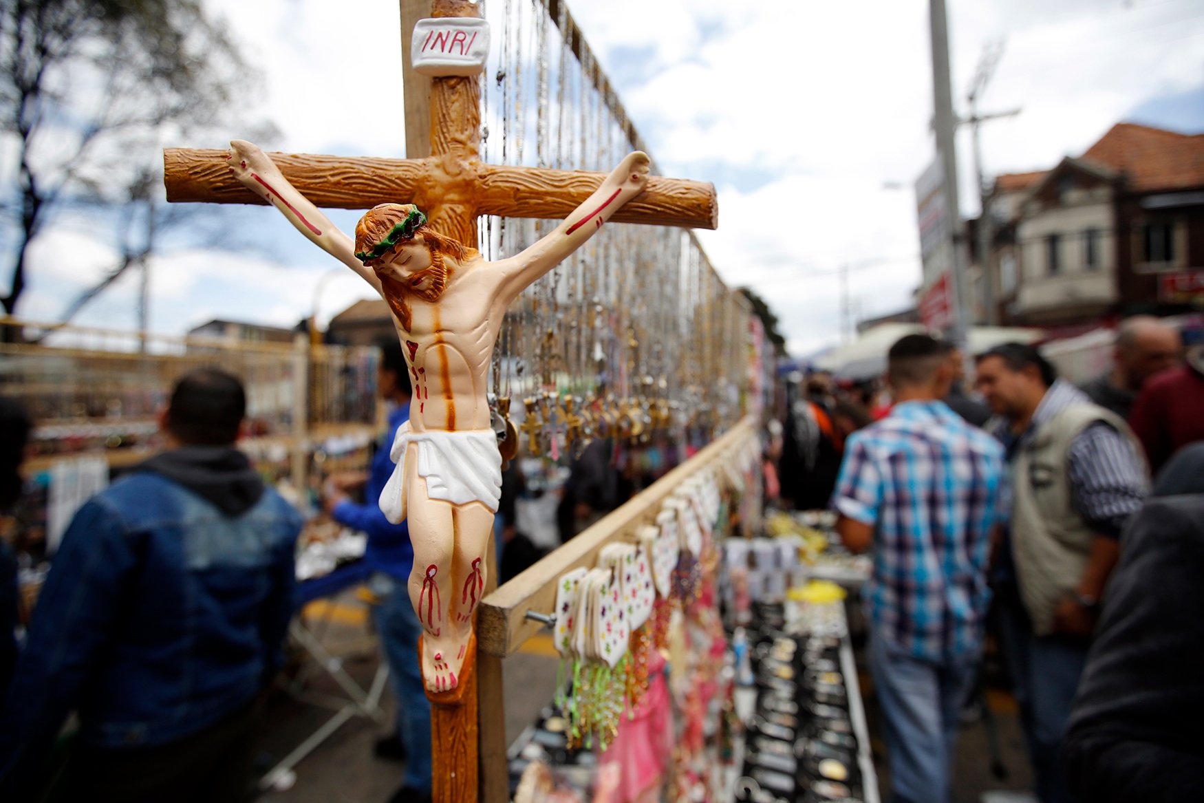 Holy Week in Latin America | AP News