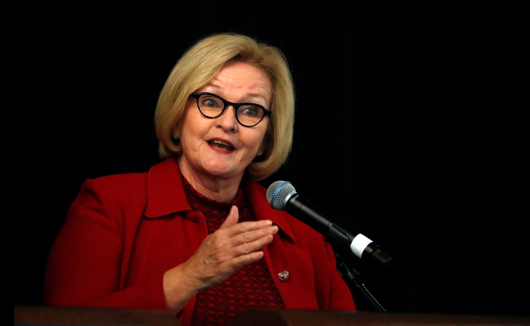 Podcast: McCaskill's uphill fight to keep her seat in deep red Missouri ...
