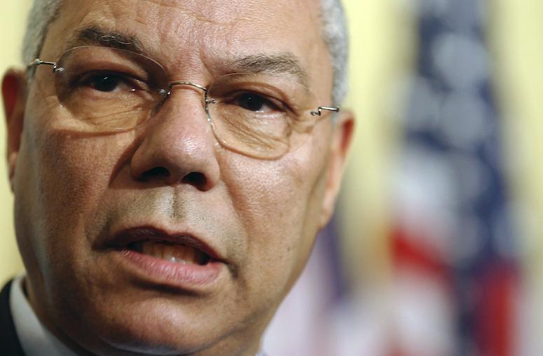 Colin Powell