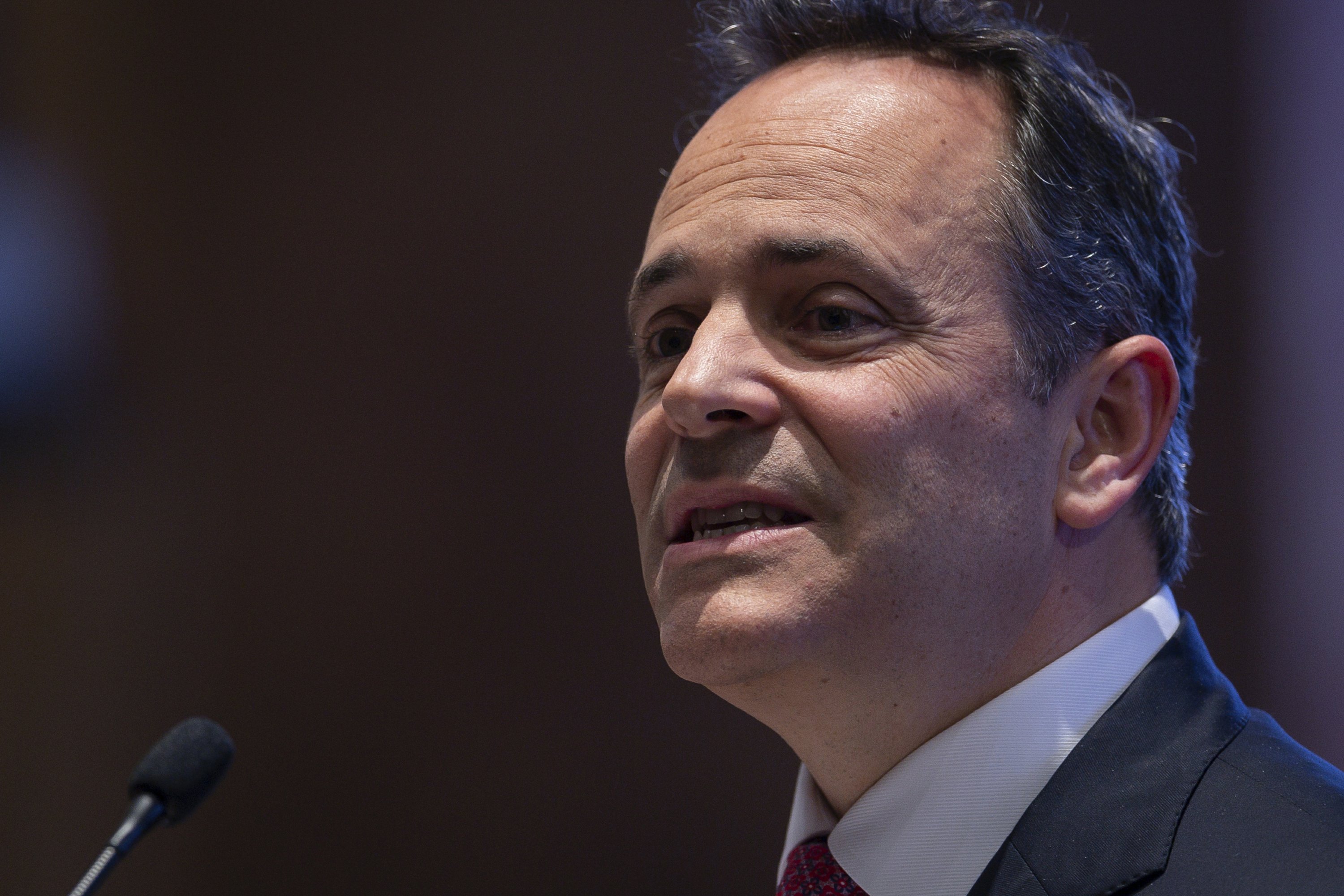 Kentucky governor outlines support for medical marijuana | AP News