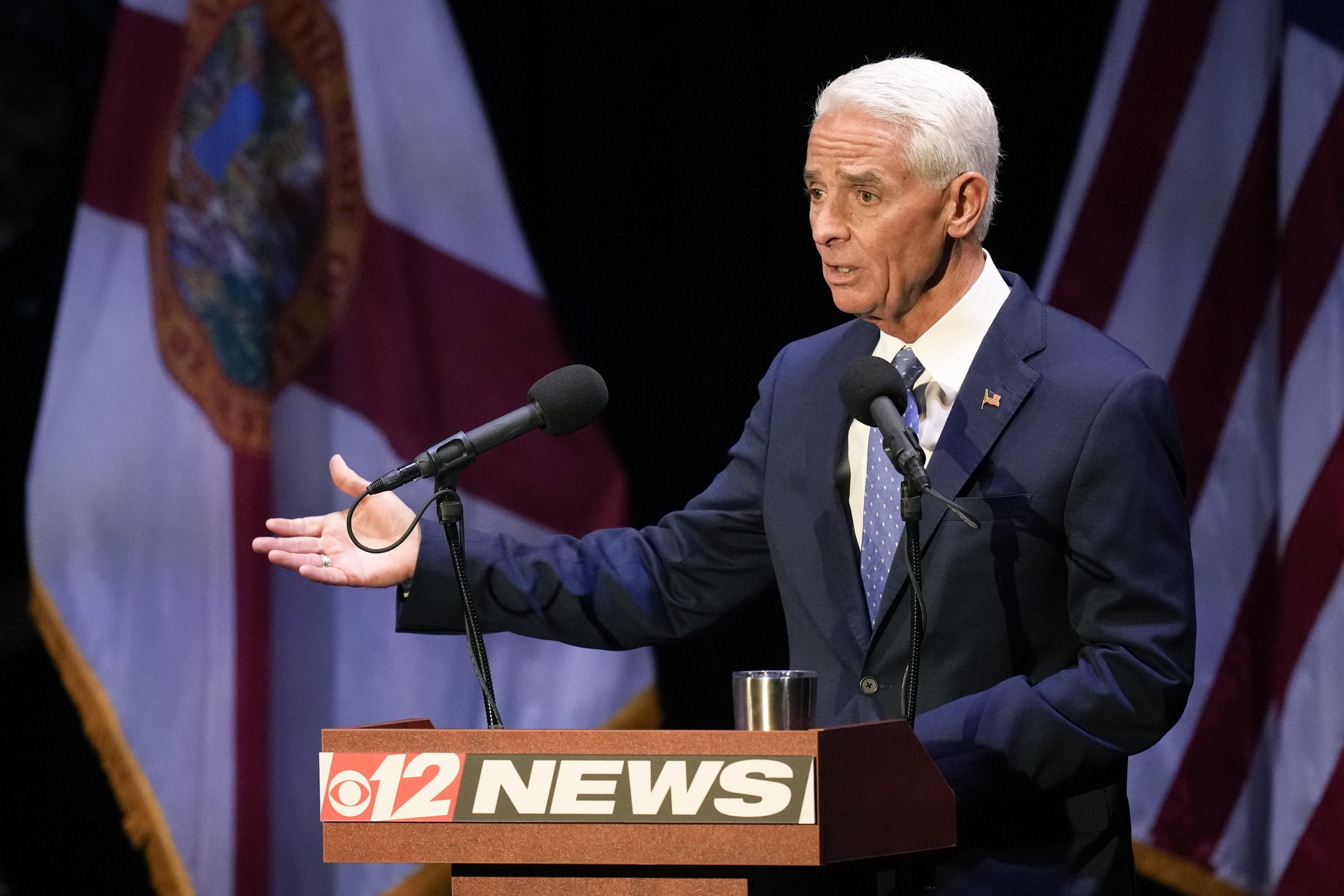 Crist misleads in tweet claiming Florida is ‘most expensive’ state | AP ...