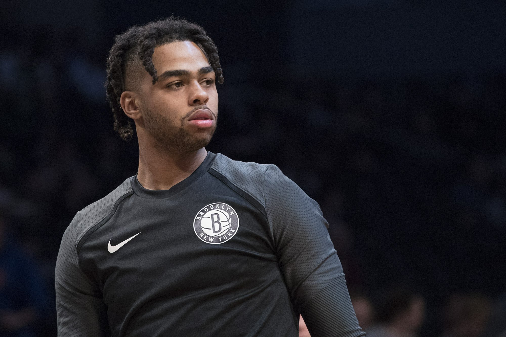 D'Angelo Russell on Flipboard | Brooklyn Nets, Mustard, Baltimore