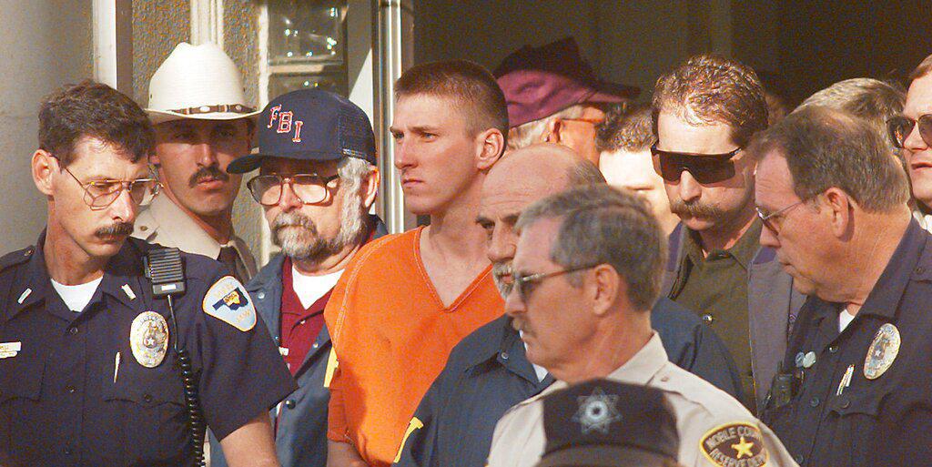 Today in History: June 2, Timothy McVeigh convicted | AP News