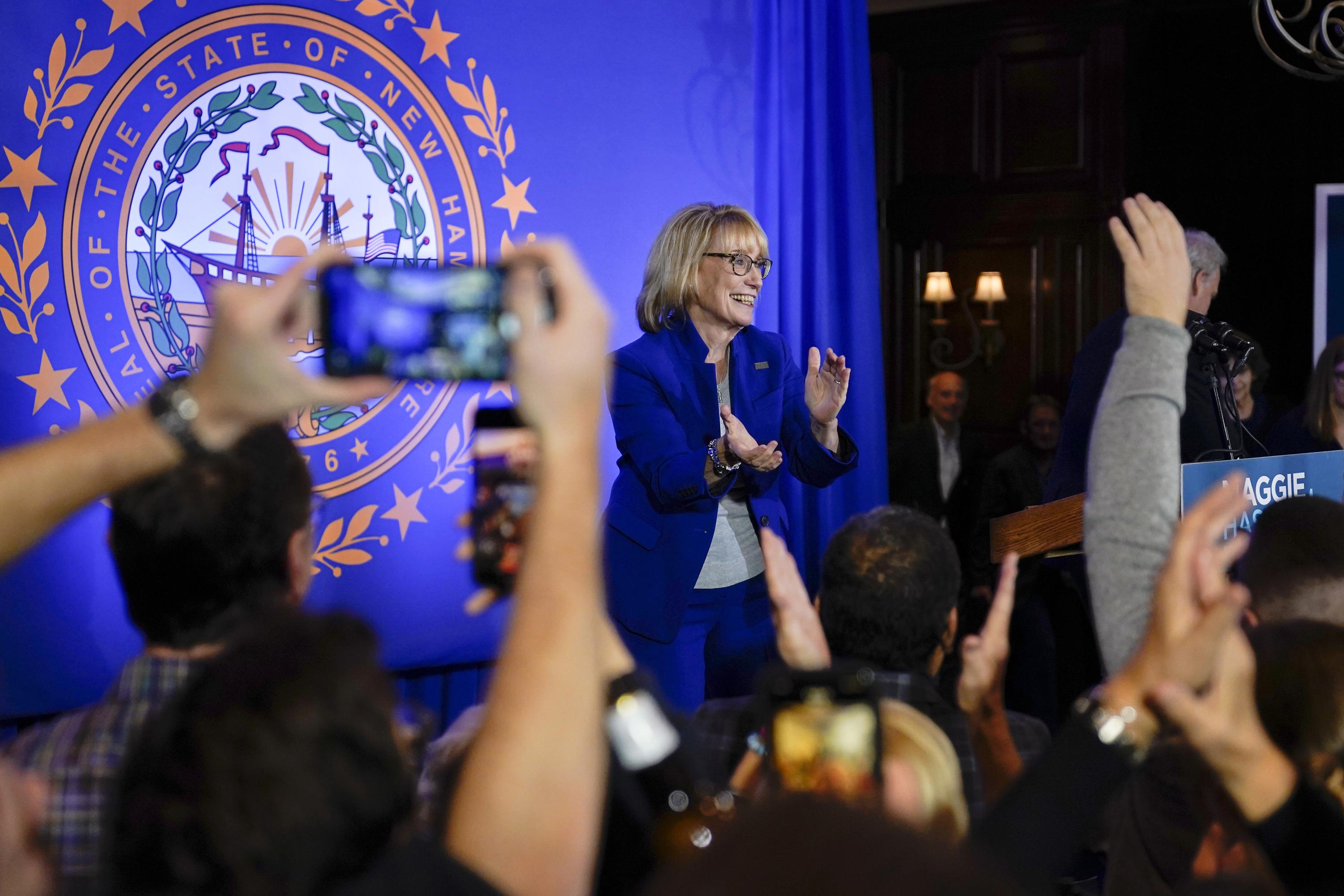 New Hampshire town’s vote discrepancy was human error, not foul play ...