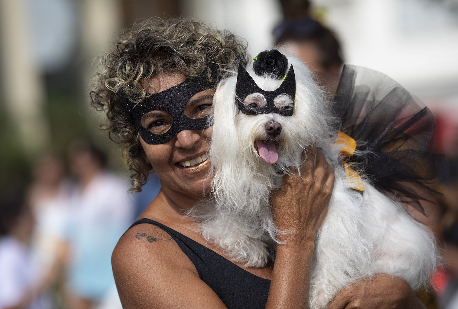 AP Photos: Brazil's Carnival | AP News