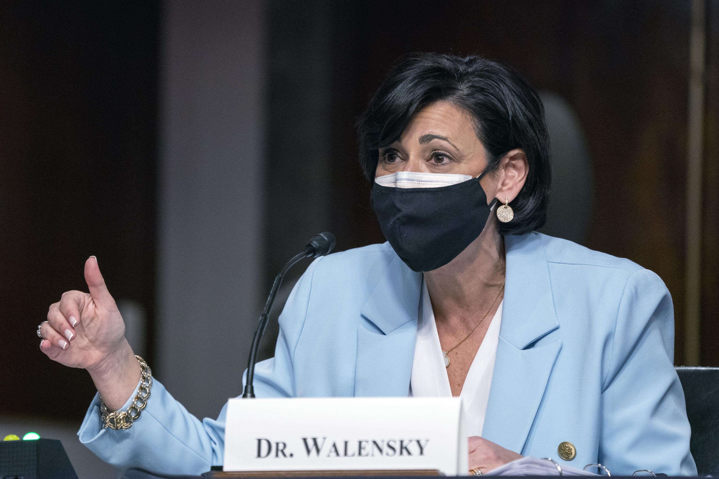 CDC director’s comment on COVID-19 and comorbidities misrepresented ...