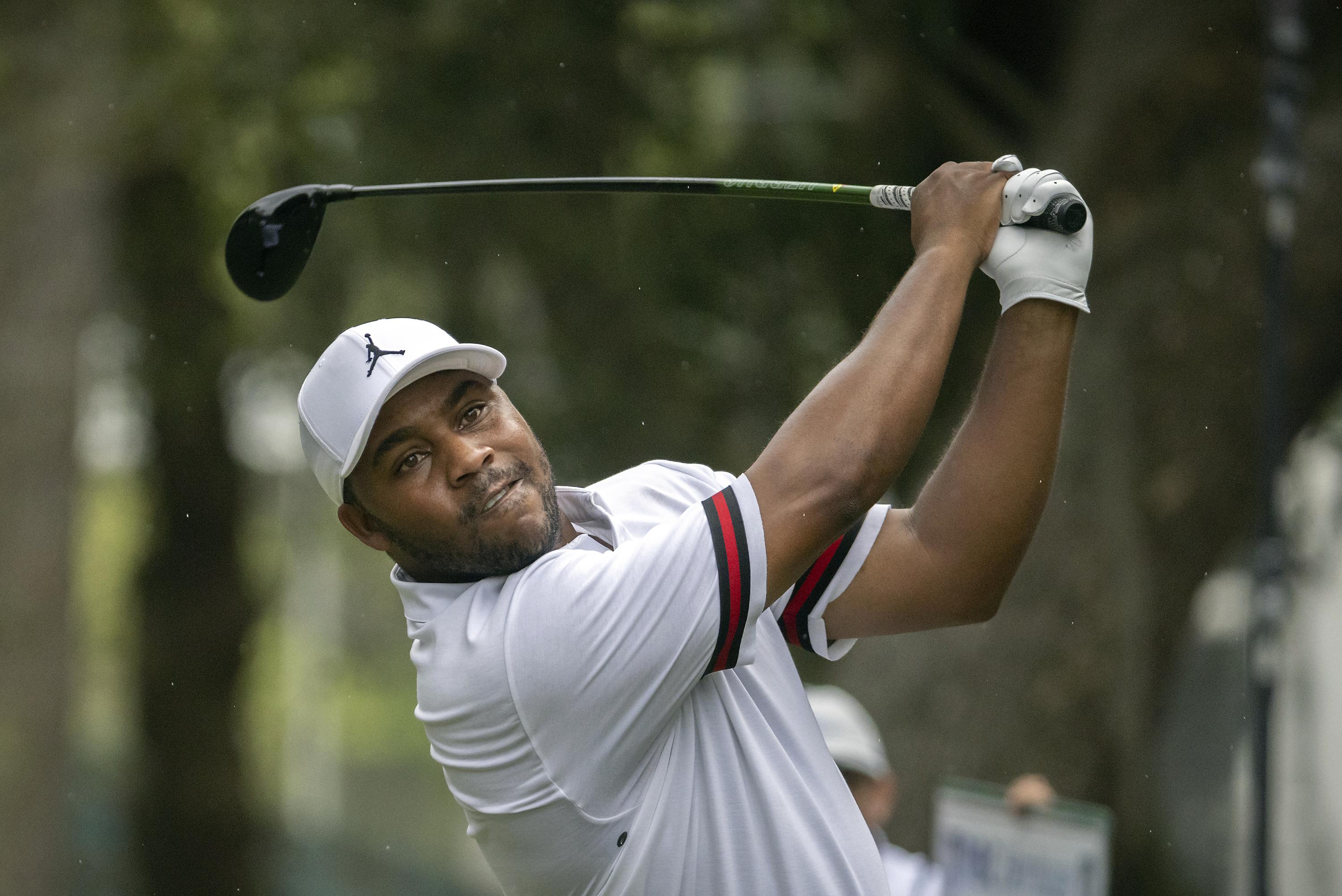 Harold Varner III shoots 63 to take RBC Heritage lead | AP News