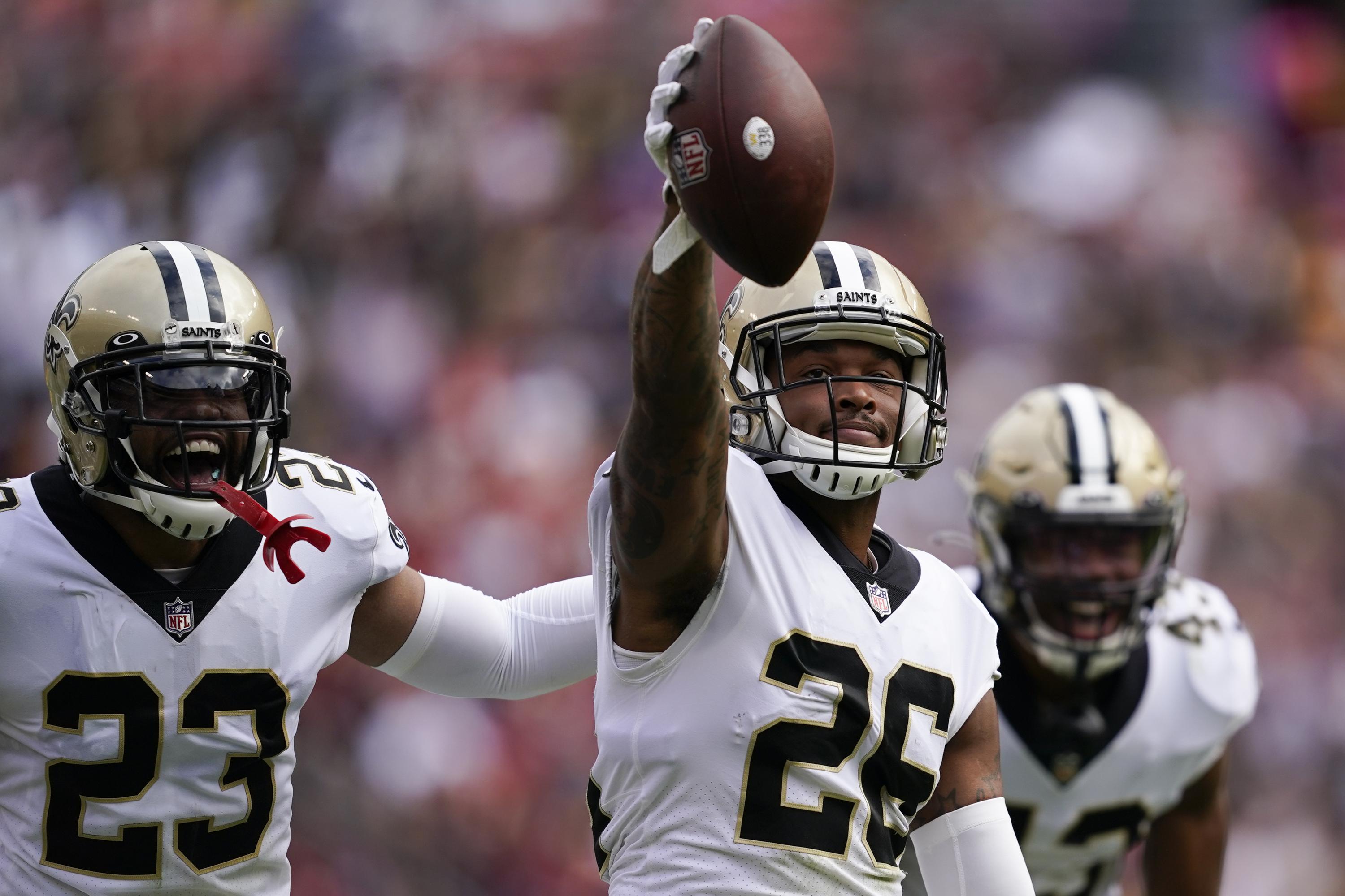 Con 4 touchdowns de Winston, Saints doblegan a Washington | AP News