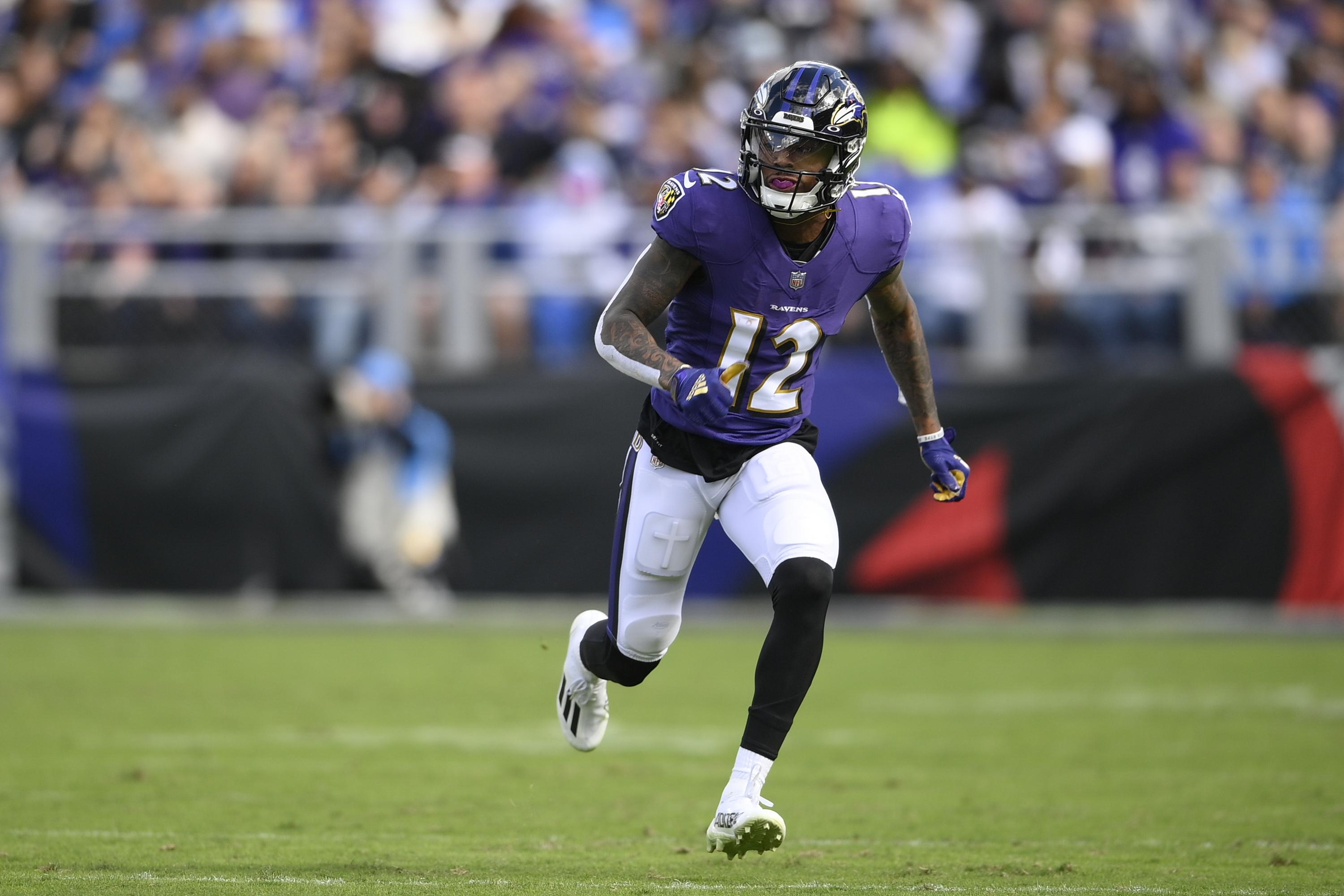 Pre-Draft Projected Starters: 2023 Baltimore Ravens - Defiant Takes Football