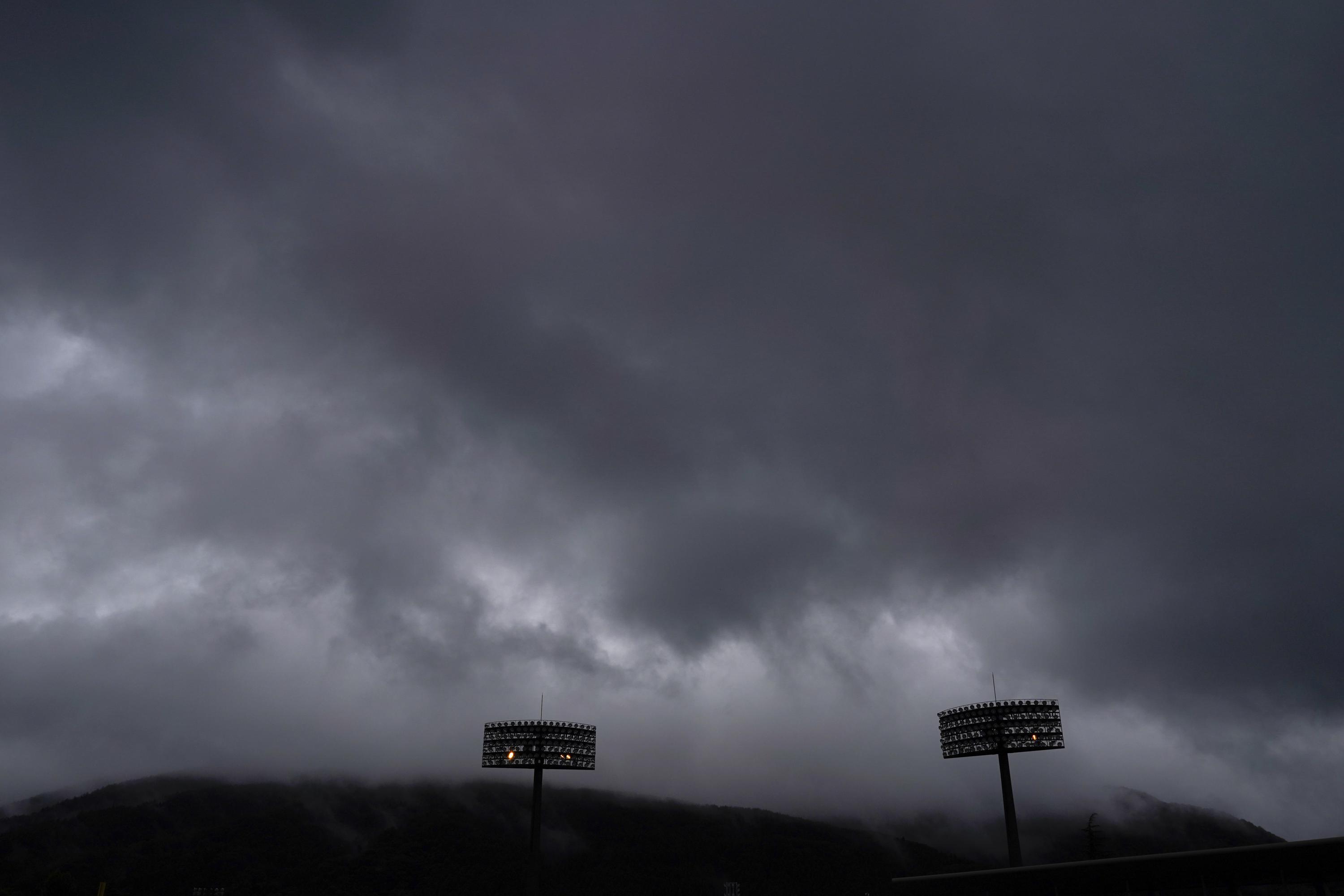 Tropical storm to bring rain, wind, waves to northeast Japan | AP News