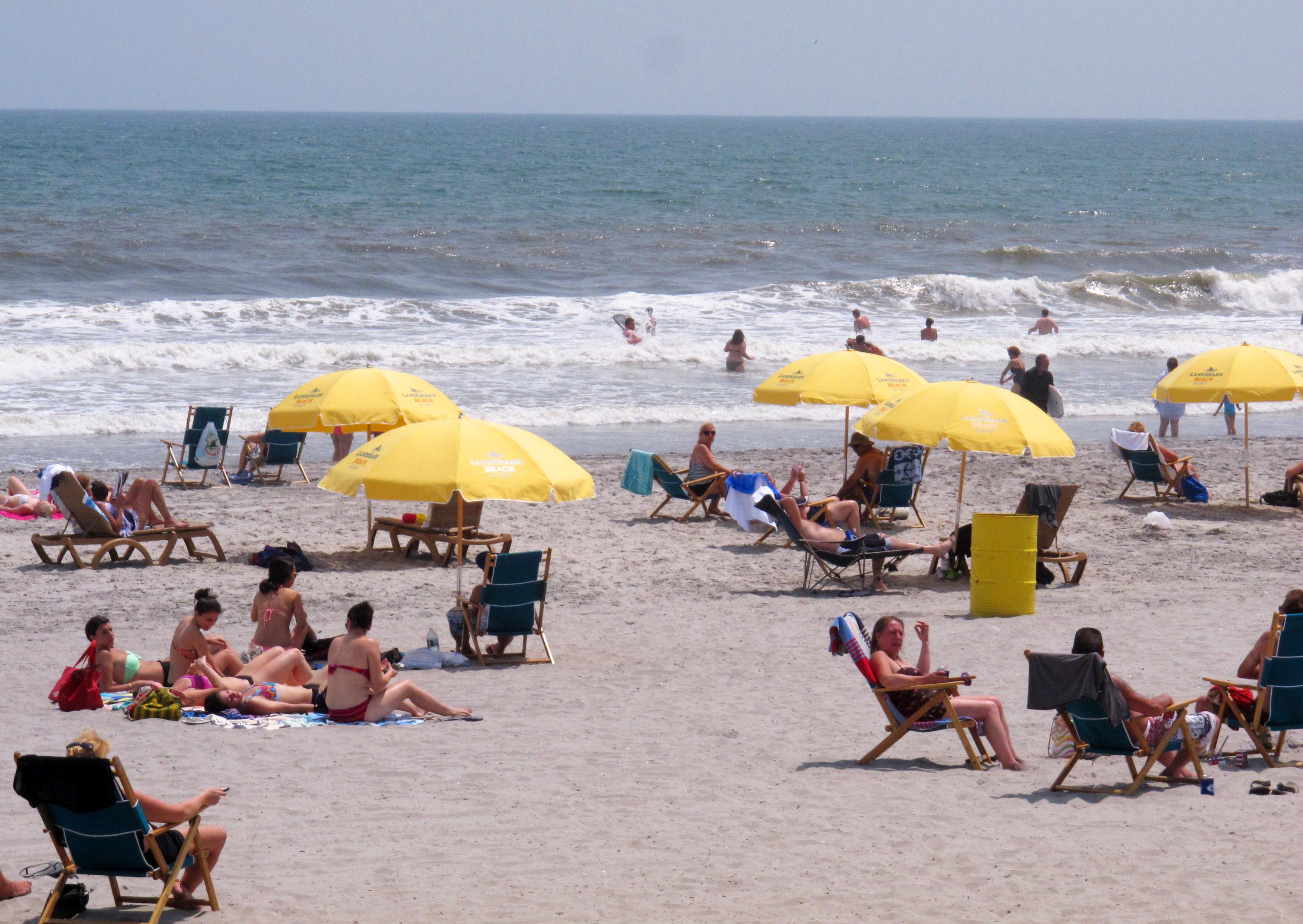 Jersey shore: 5 free things for visitors to do | AP News