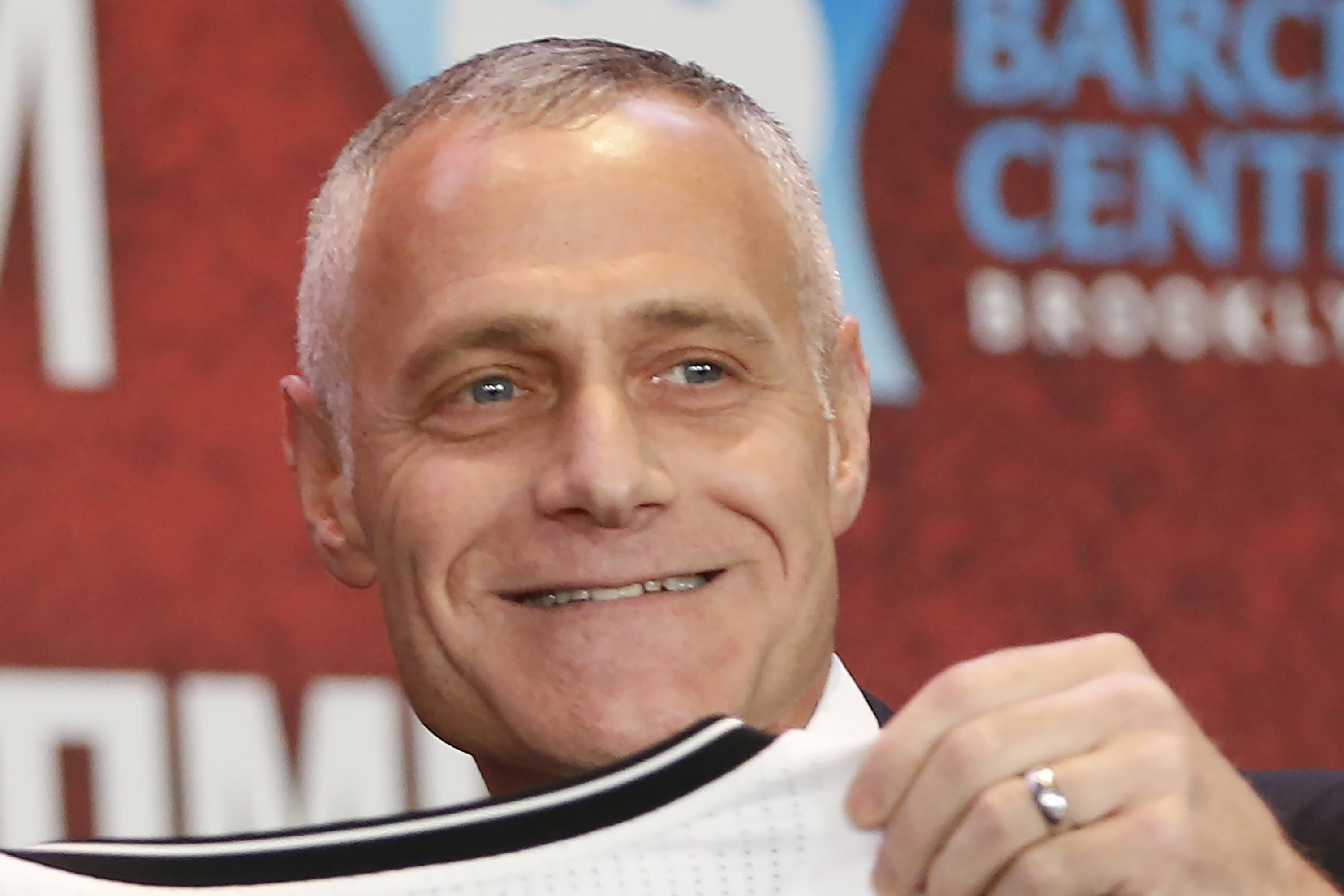 Big 12 picks Roc Nation's Brett Yormark as next commissioner | AP News