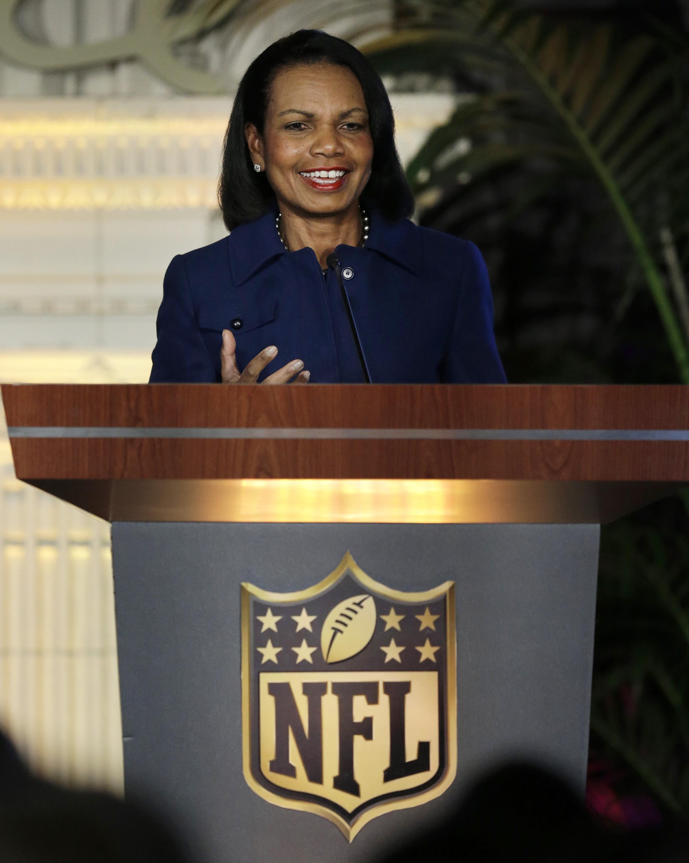 Condoleezza Rice added to new Broncos ownership group | AP News