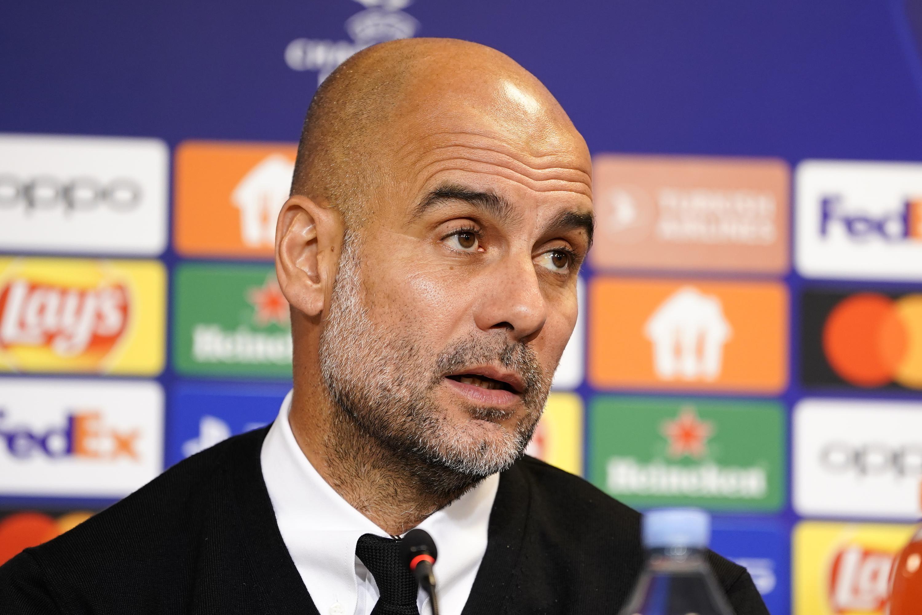 Guardiola considera a Liverpool el mayor rival del Man City | AP News