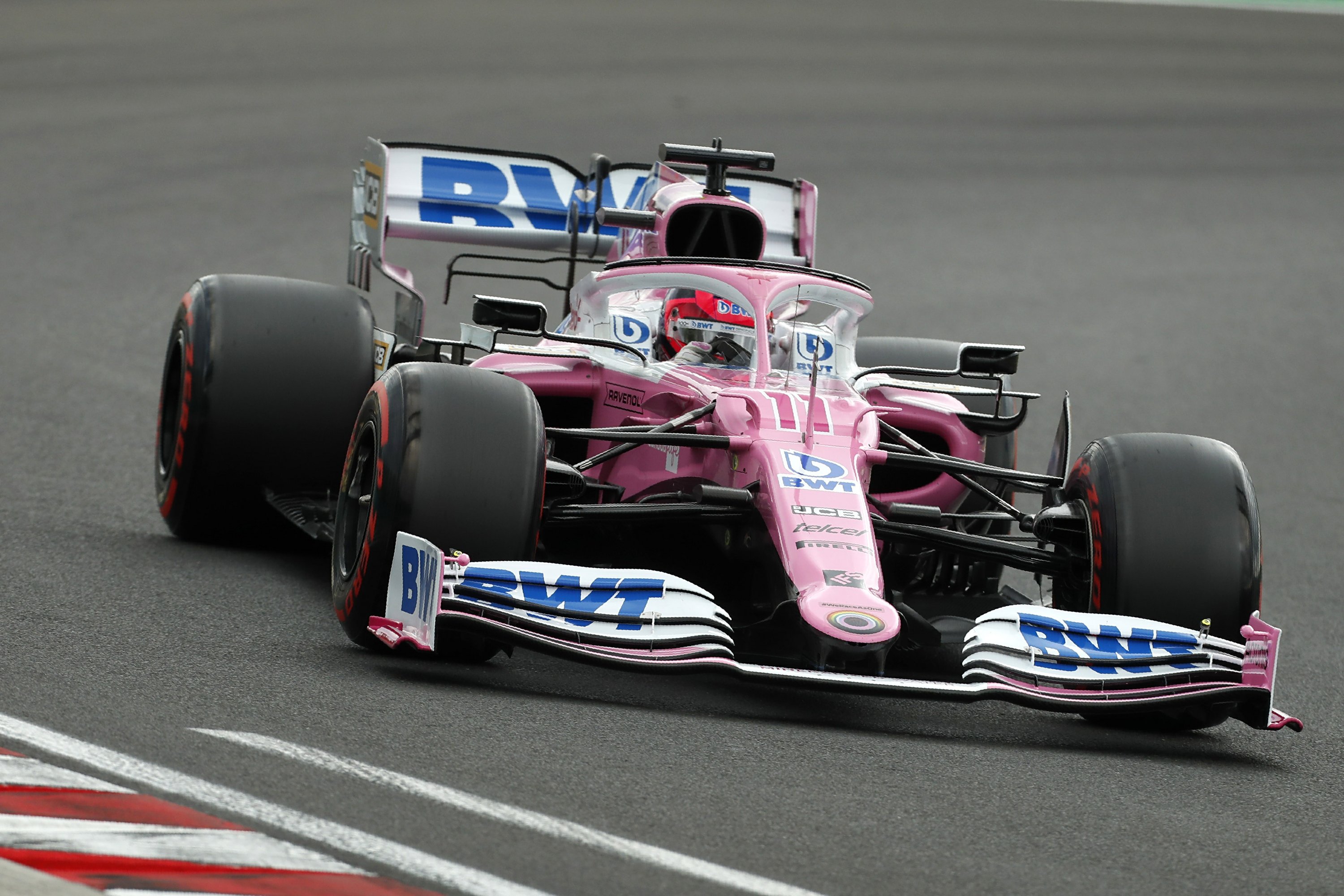 Bad news for Hamilton's rivals: Mercedes is getting faster | AP News