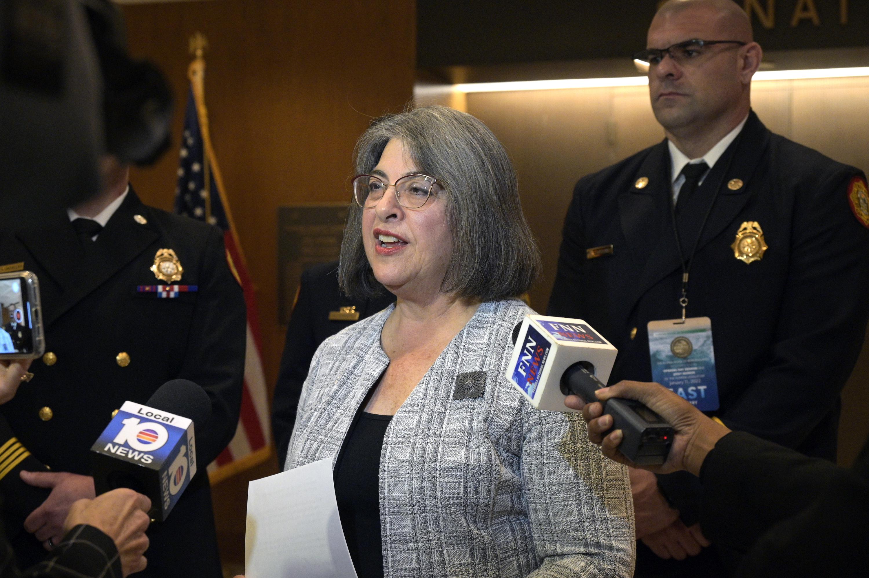 Immigrant IDs to be issued in Florida's Miami-Dade County | AP News