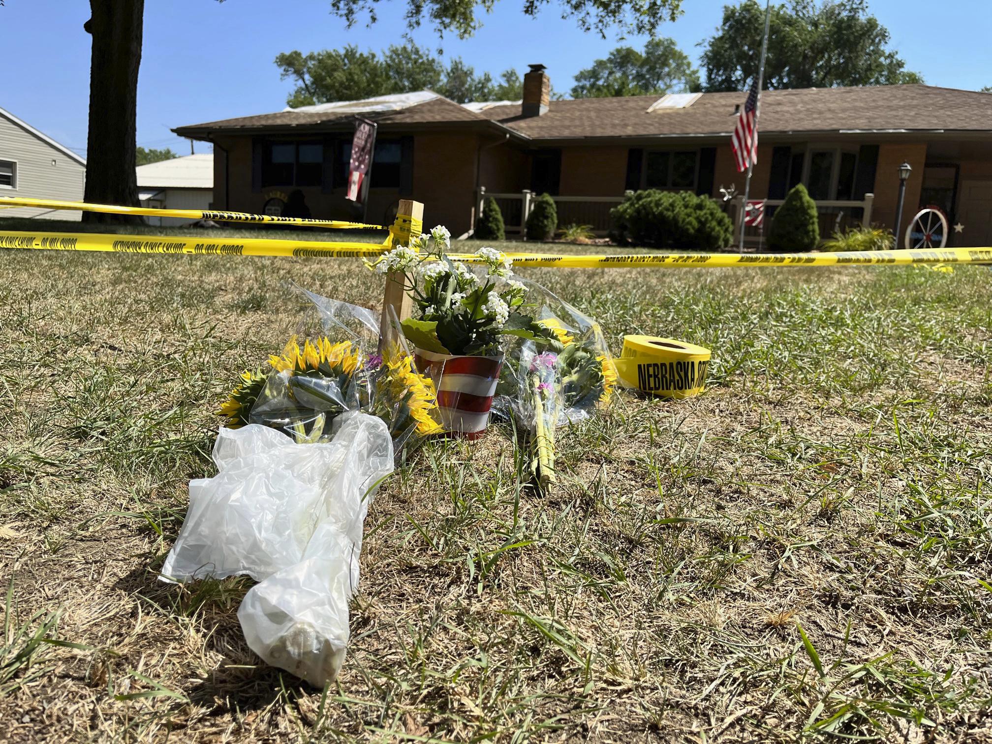 4 killings end century of calm in small Nebraska town | AP News