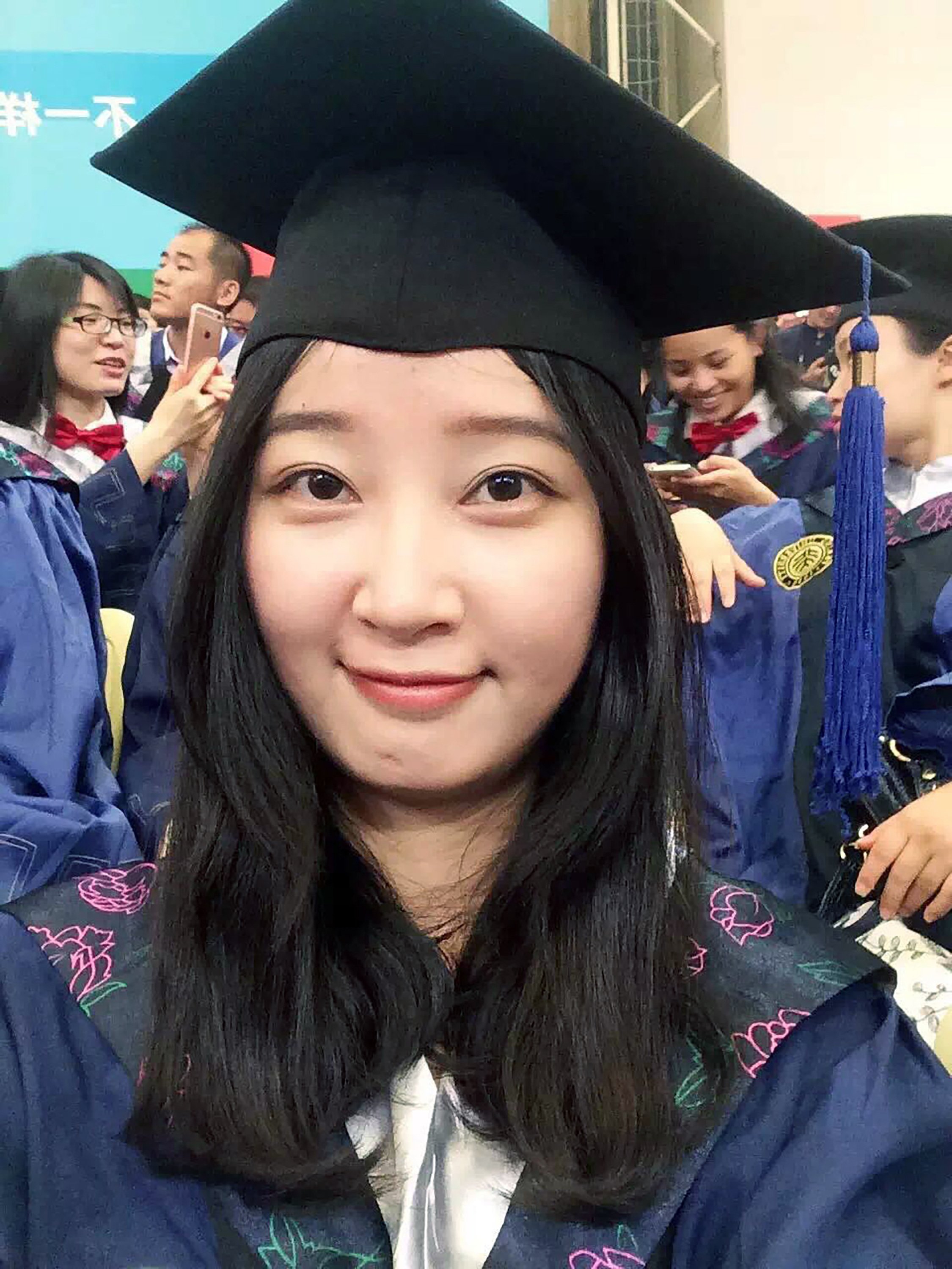 Jury deliberates death penalty in Chinese scholar's slaying | AP News