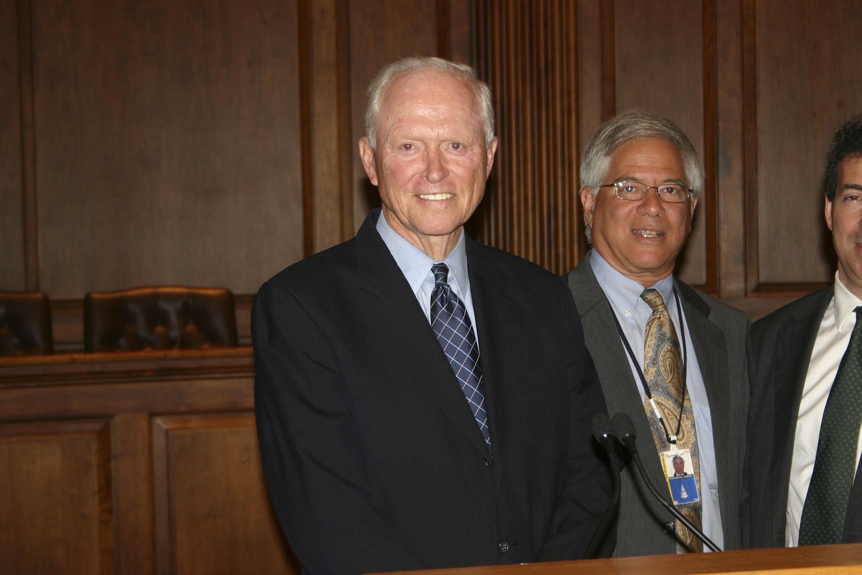 Former US Attorney General Benjamin Civiletti dies at 87 | AP News