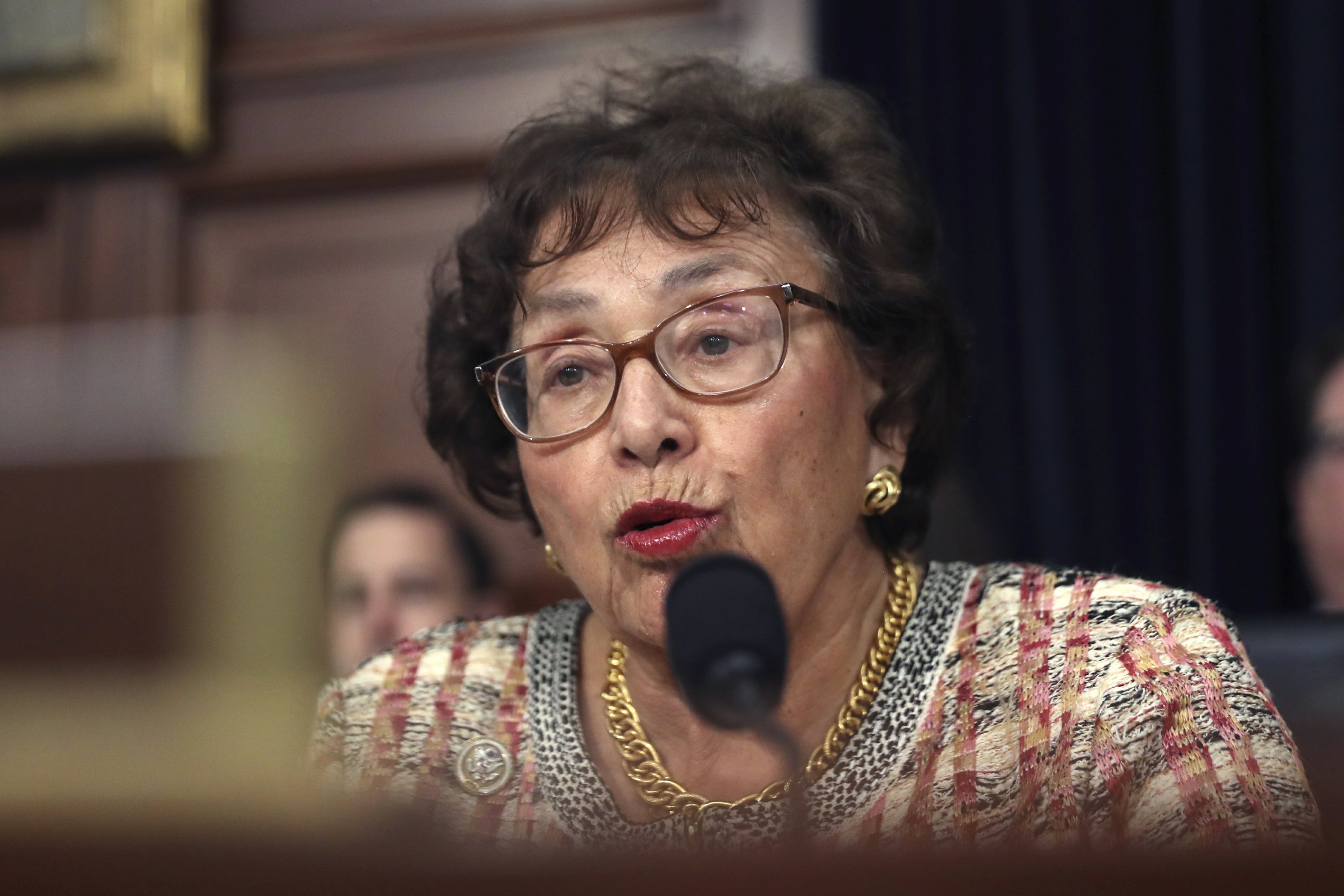Powerful Democratic Rep. Nita Lowey of New York to retire | AP News