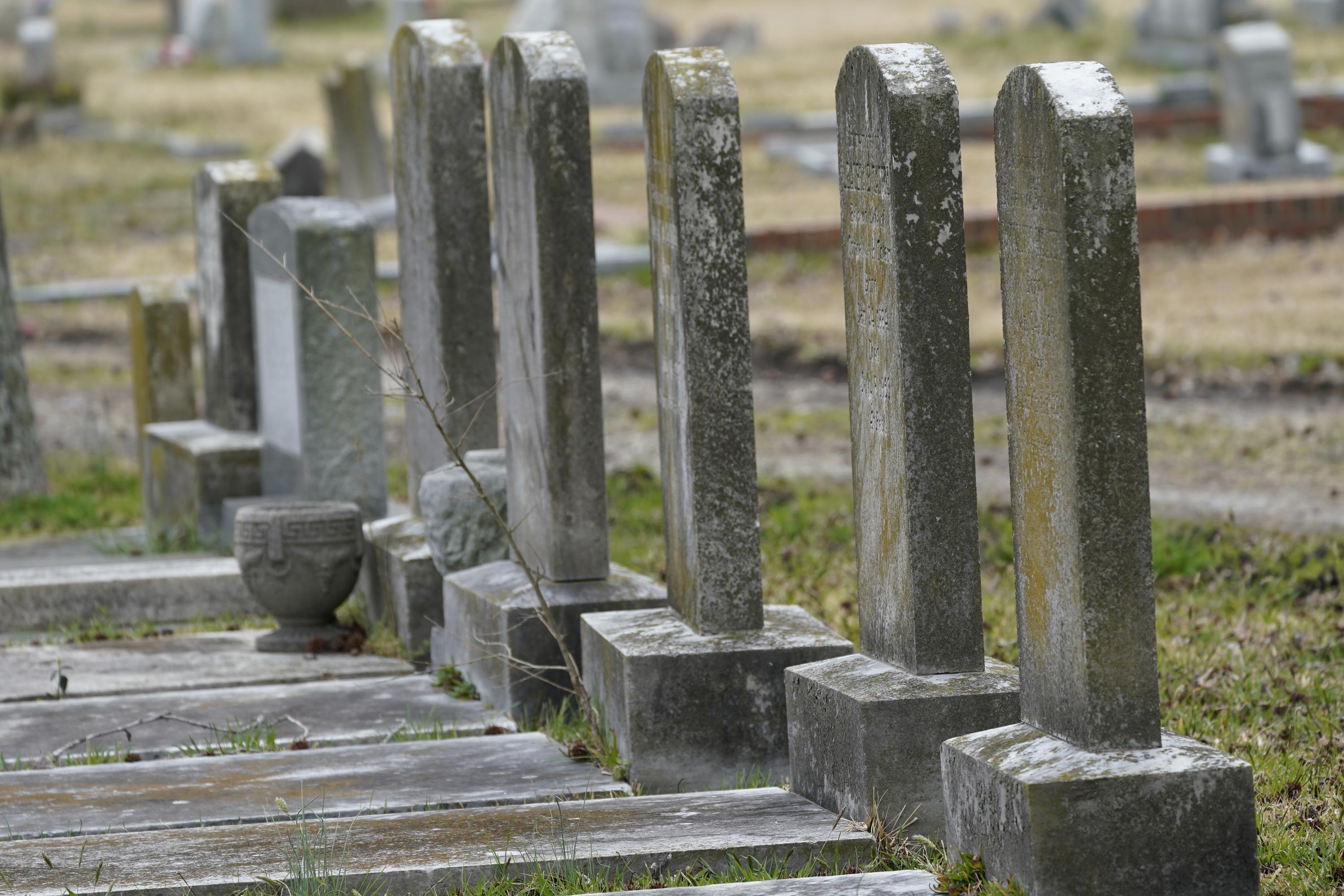 Black cemeteries are reflection of deep segregation history | AP News