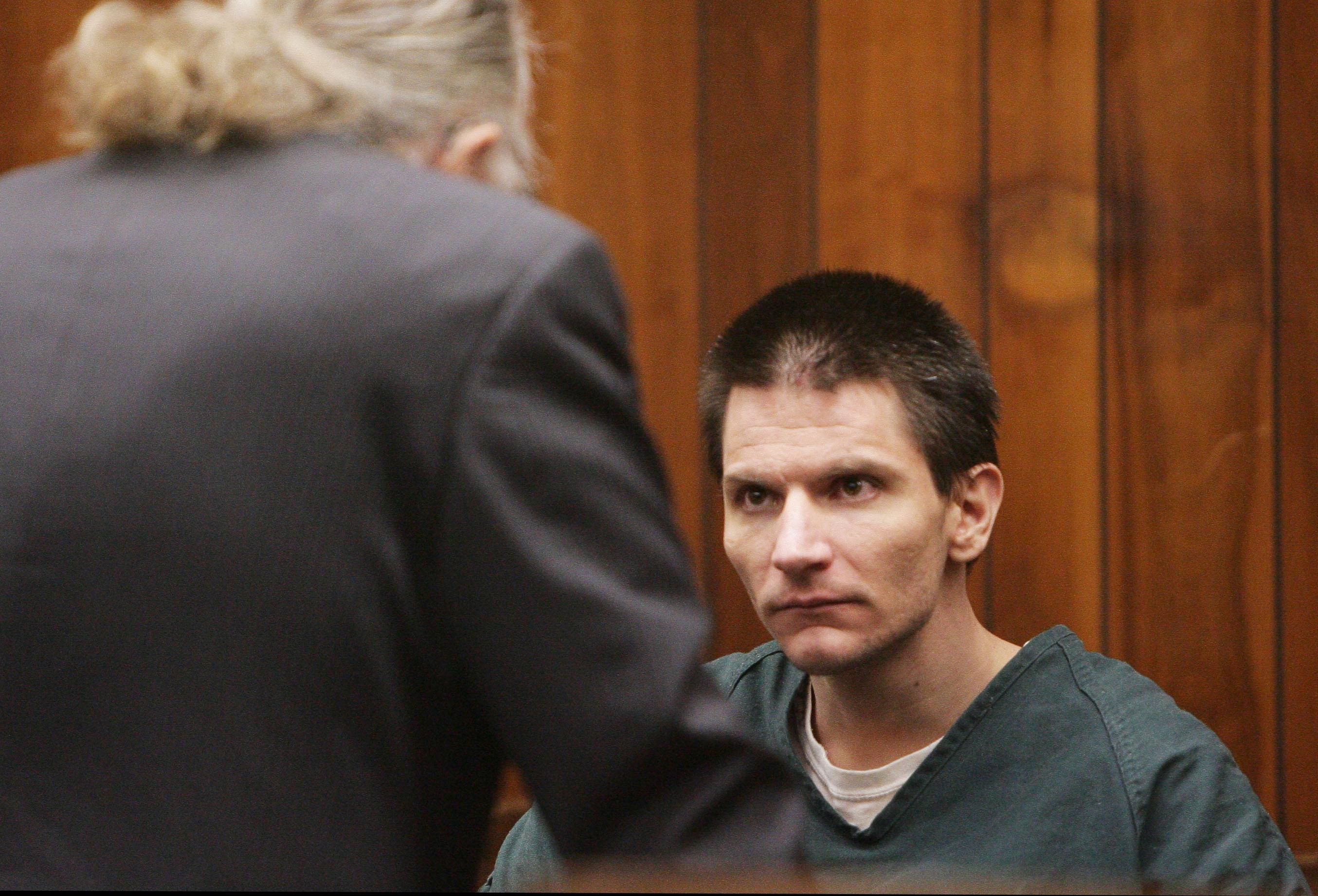 Arsonist gets death sentence for heart attacks | AP News