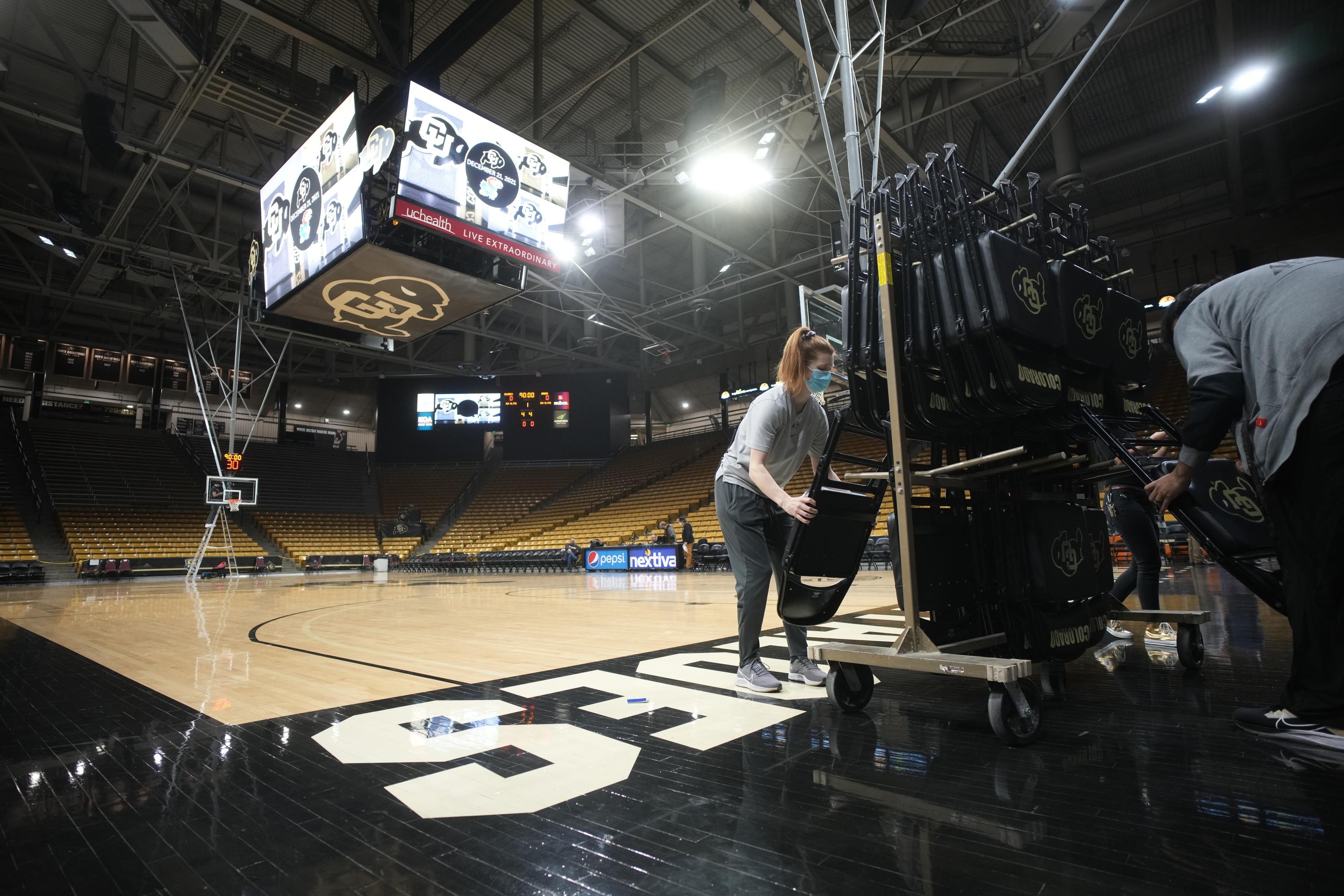 ACC, Pac-12 revise forfeit plan for called-off league games | AP News