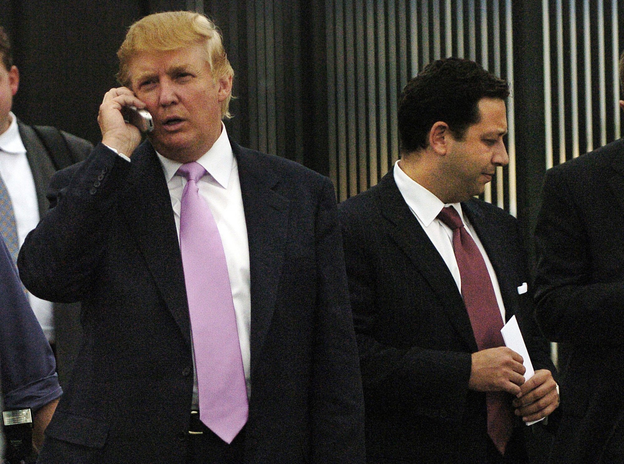 Trump associate proved invaluable FBI source, records show | AP News