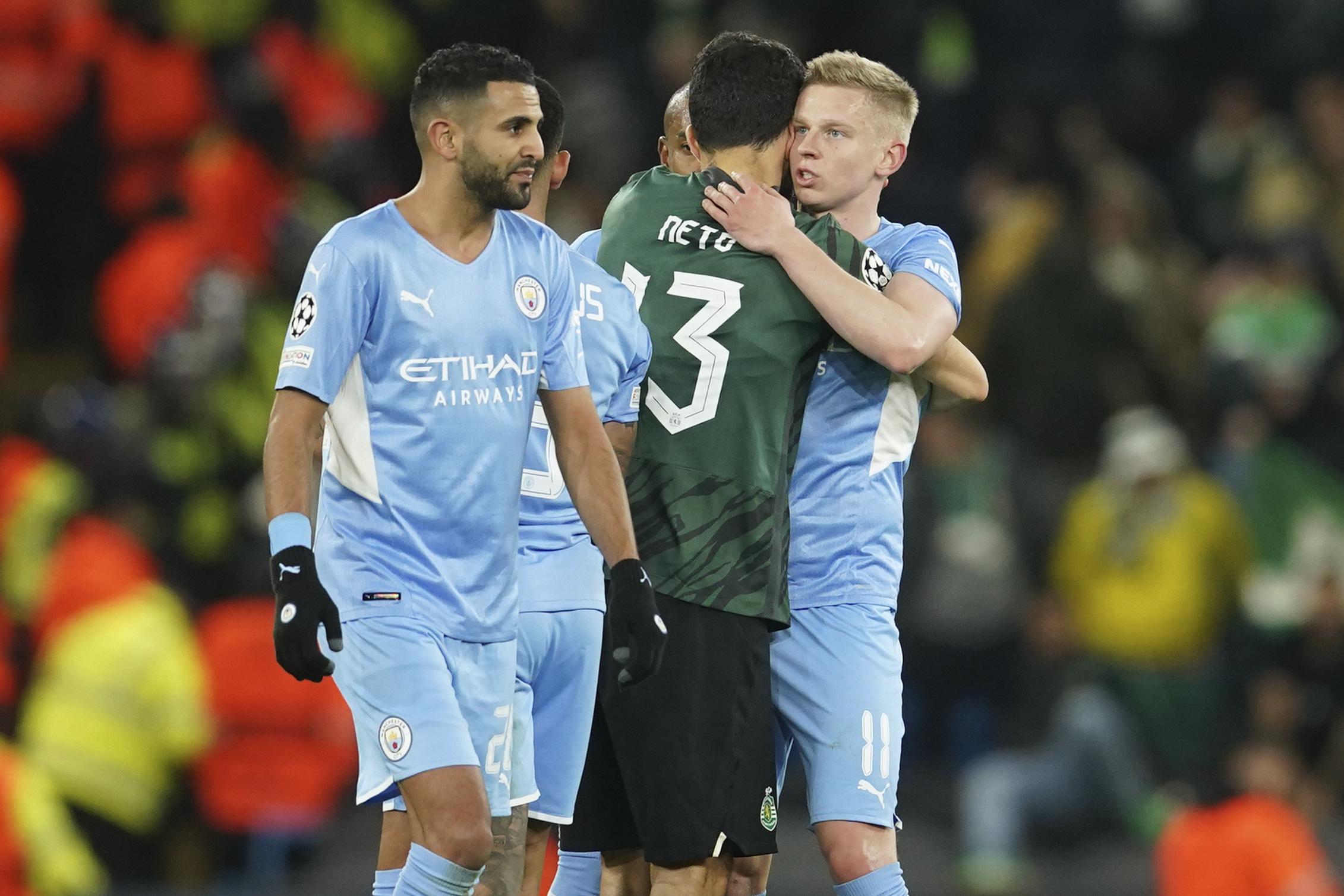 MATCHDAY: EPL leader Man City at Palace; Madrid at Mallorca | AP News