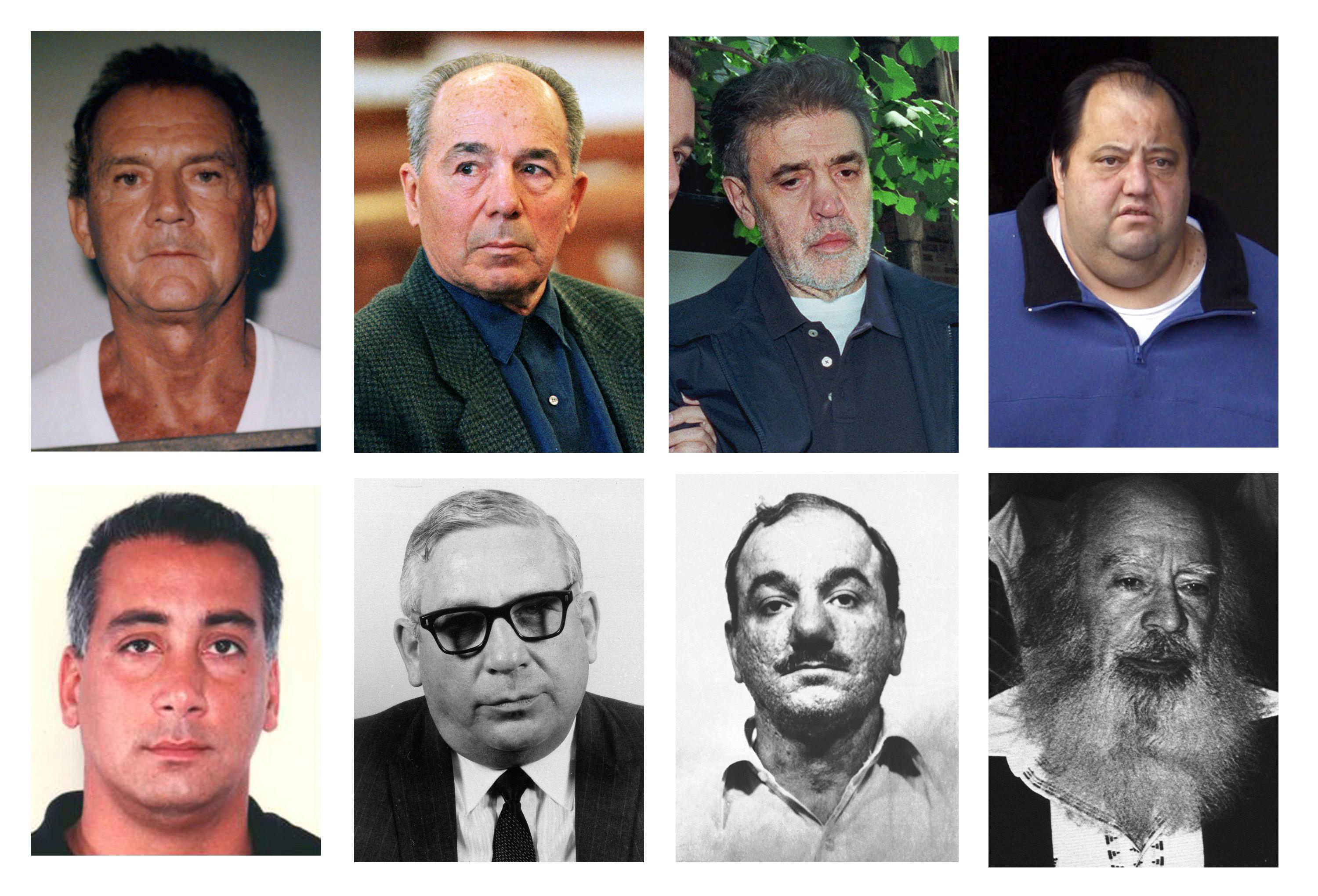 Too tough to fuggedabout: Notable Mafia nicknames | AP News