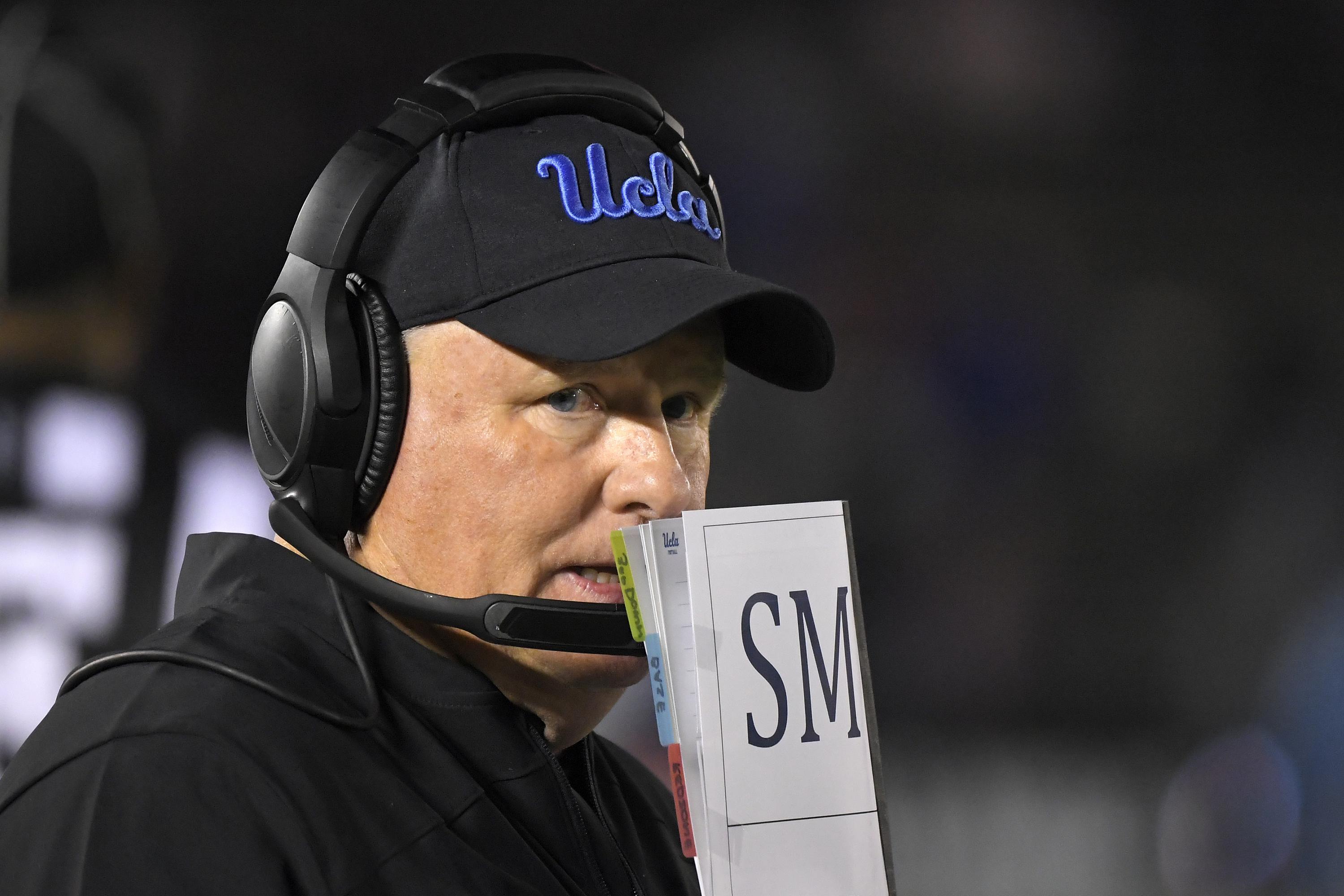 Kelly, UCLA look to snap nonconference skid against Hawaii | AP News