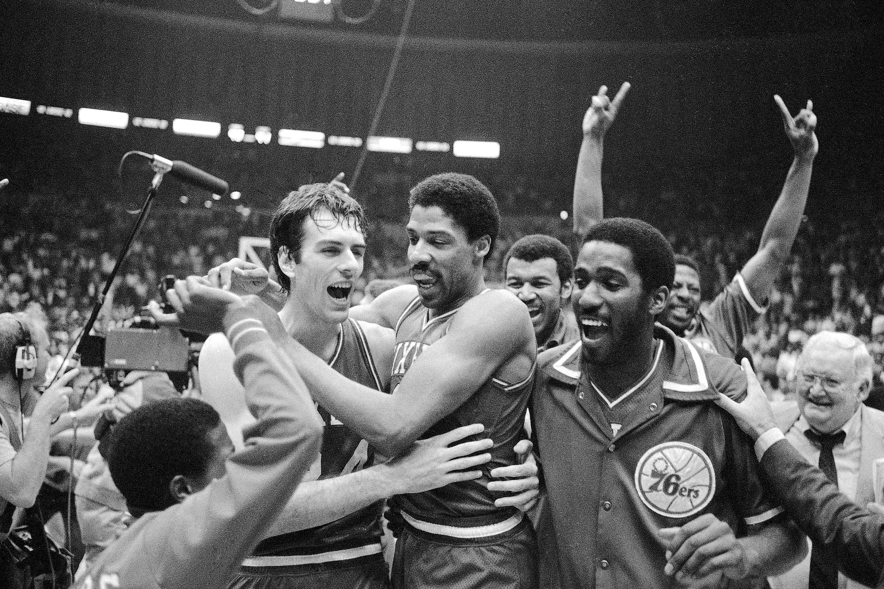 NBA at 75: Dr. J says players from many eras built league | AP News