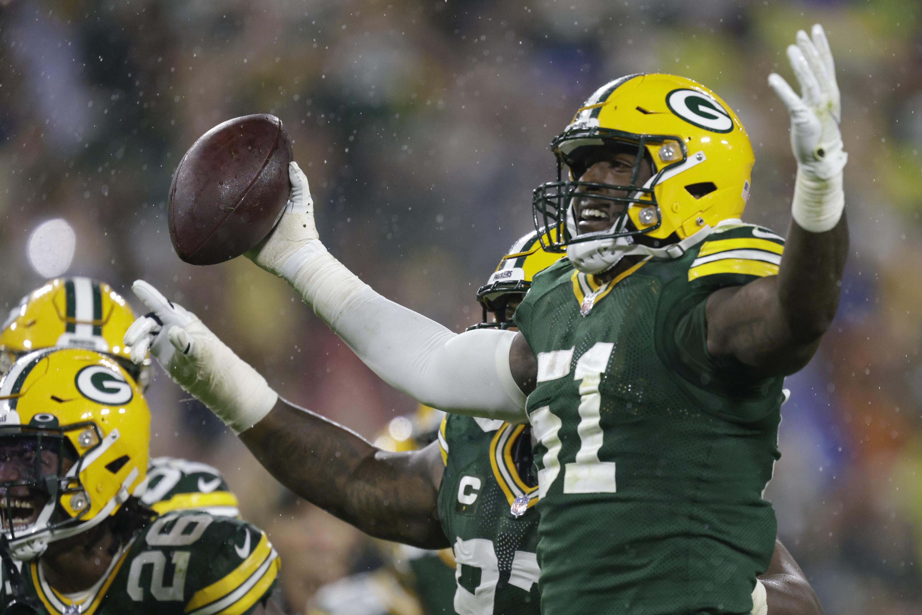 Packers' defense takes step forward, but concerns remain | AP News