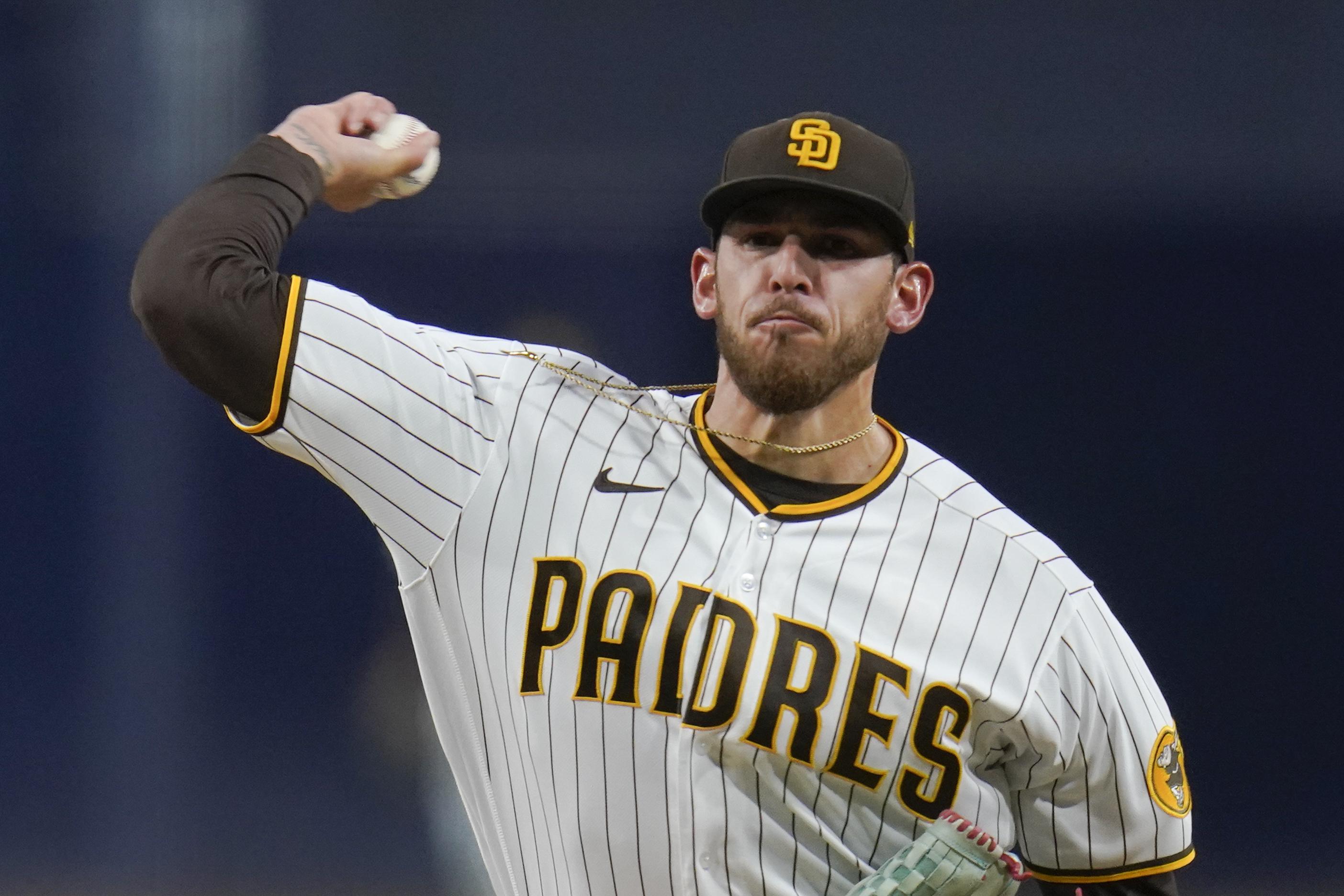 Musgrove brilla y los Padres se imponen a los Gigantes | AP News