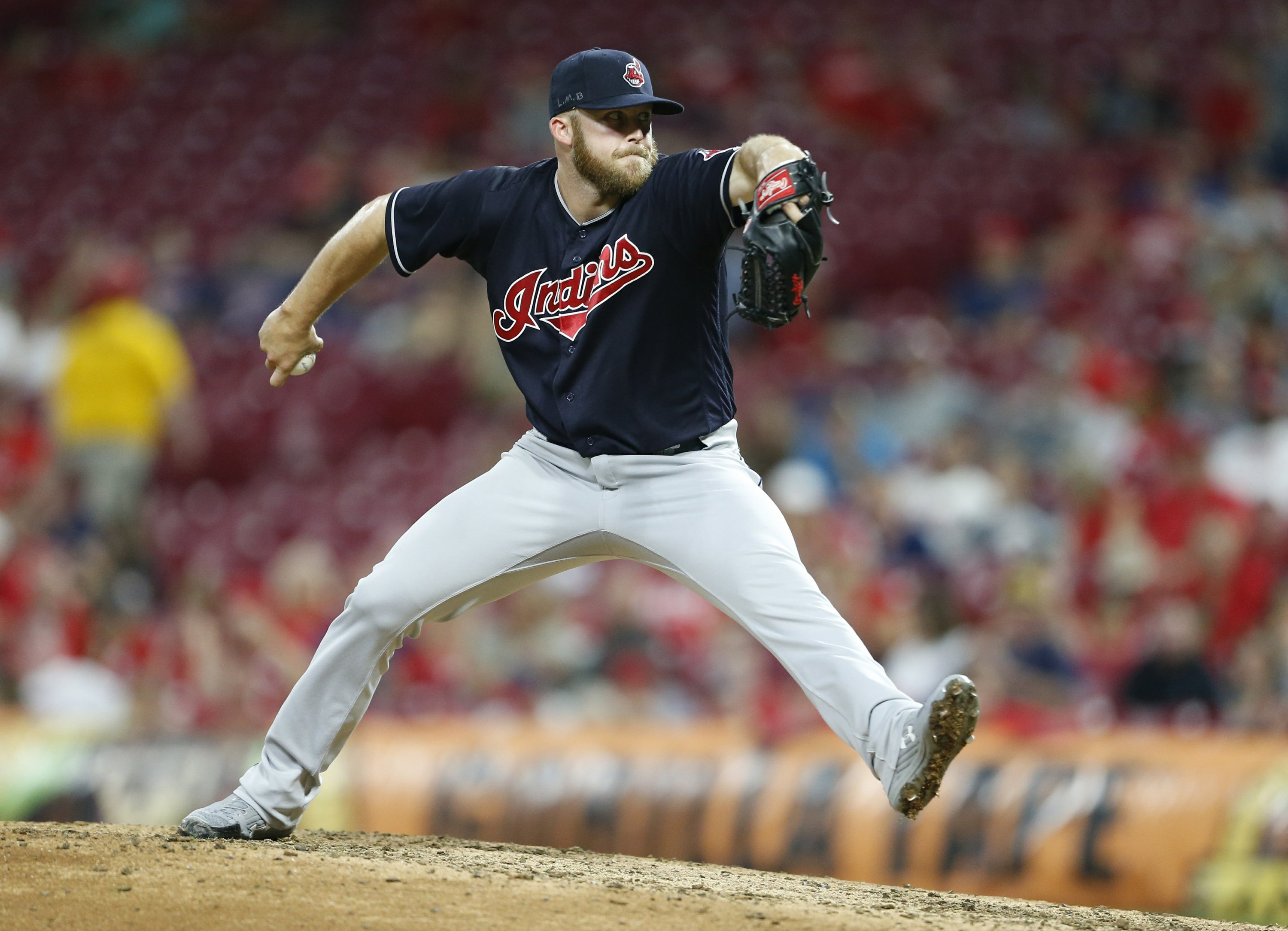 Indians saves leader Cody Allen retires at 32 | AP News