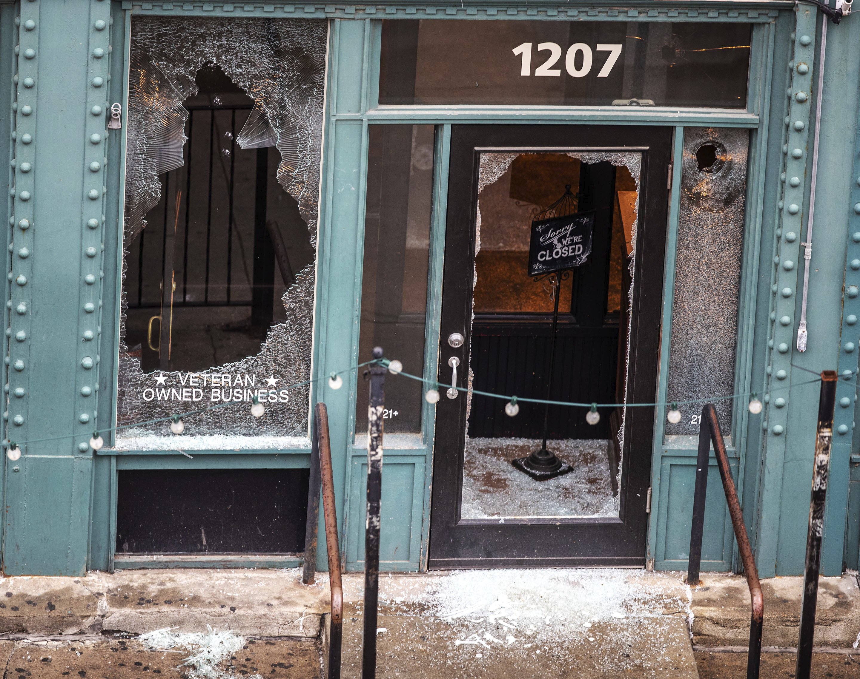 Man won't be charged in fatal Nebraska protest shooting | AP News