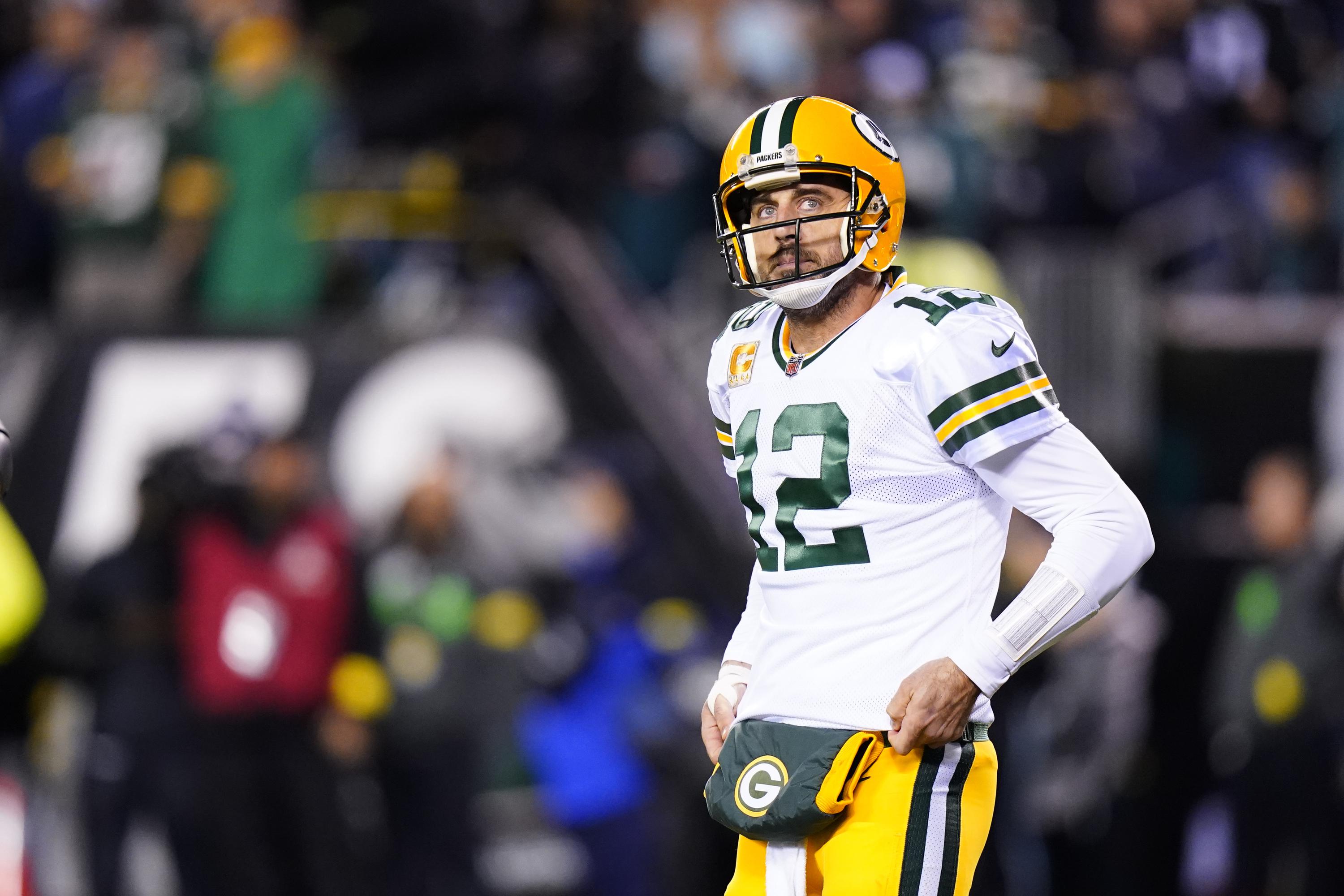 Rodgers tiene intención de jugar el domingo ante los Bears | AP News