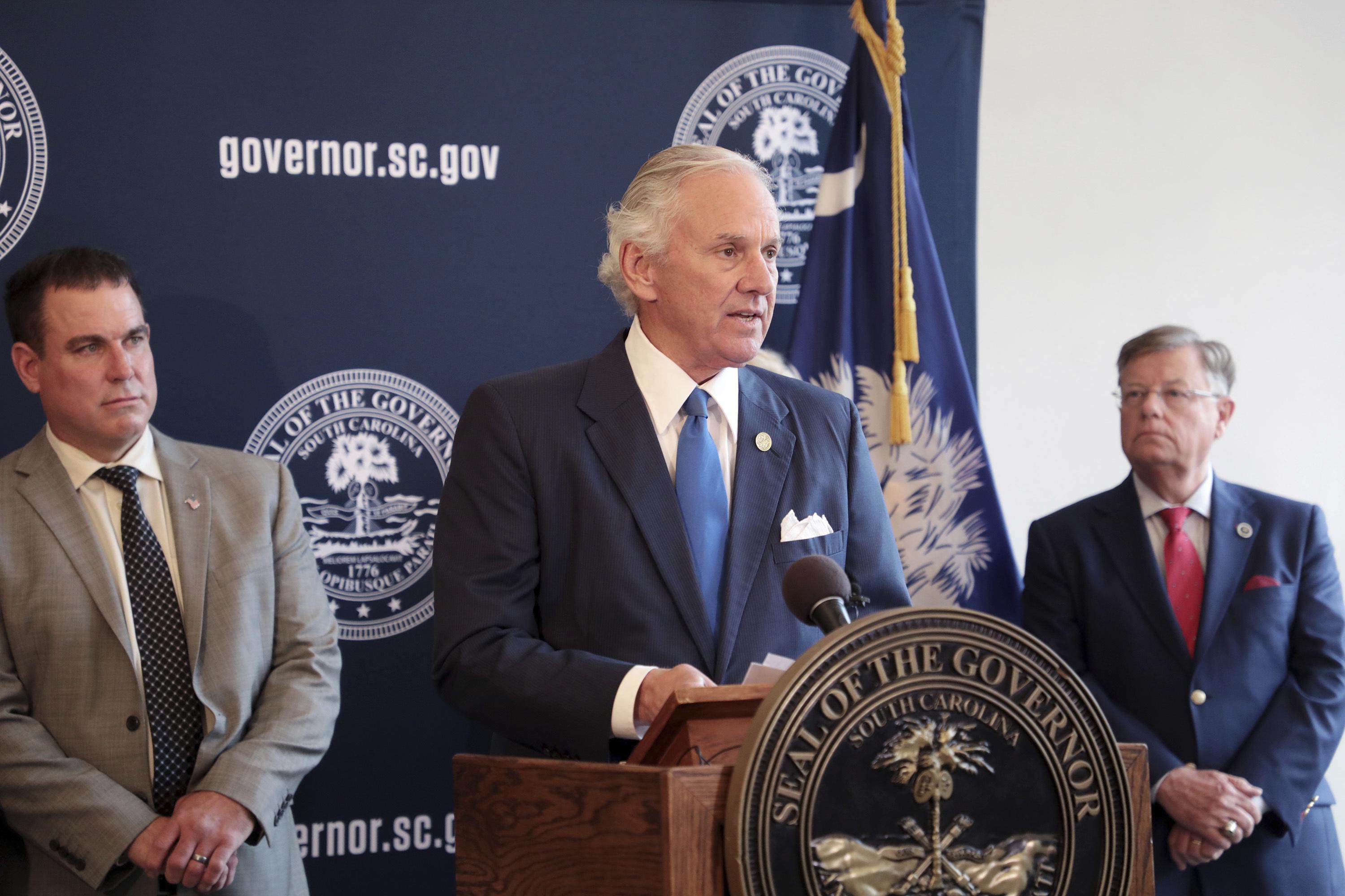 South Carolina economy doesn't slow; state now has extra $1B | AP News