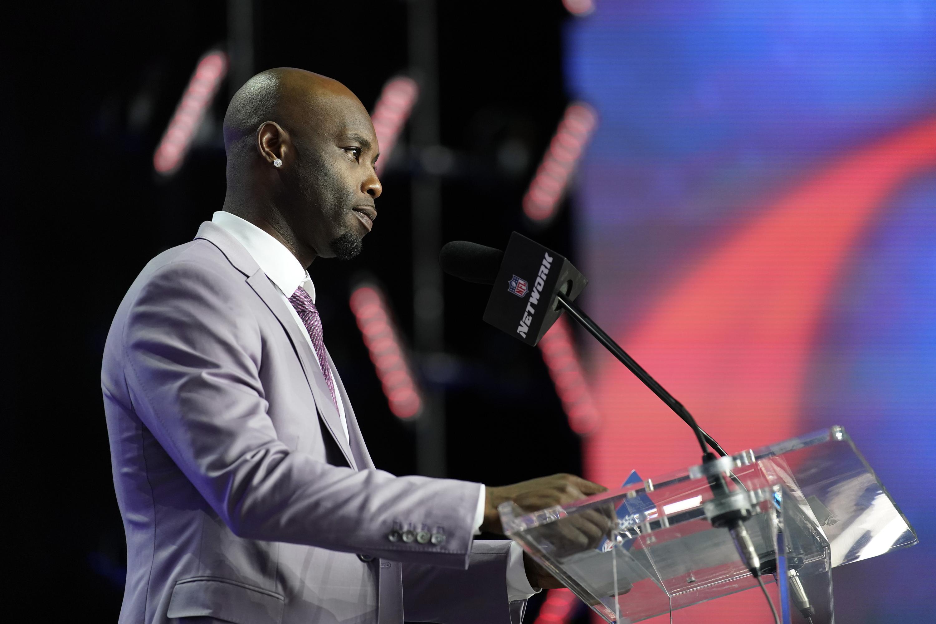 NFL Draft: Texans add safety Pitre, WR Metchie in 2nd round | AP News