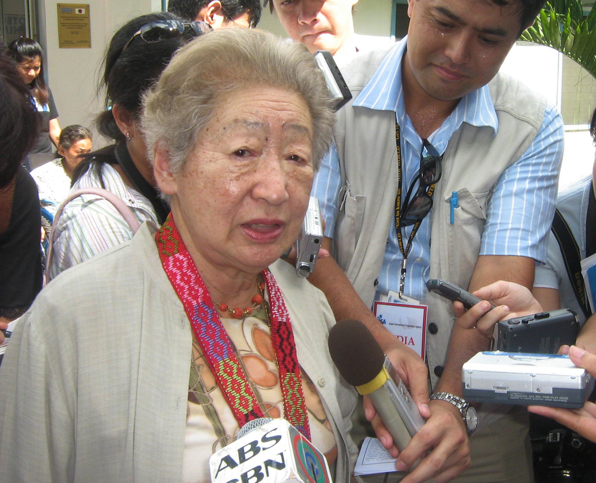 Former top UN refugee official Sadako Ogata dies at 92 | AP News