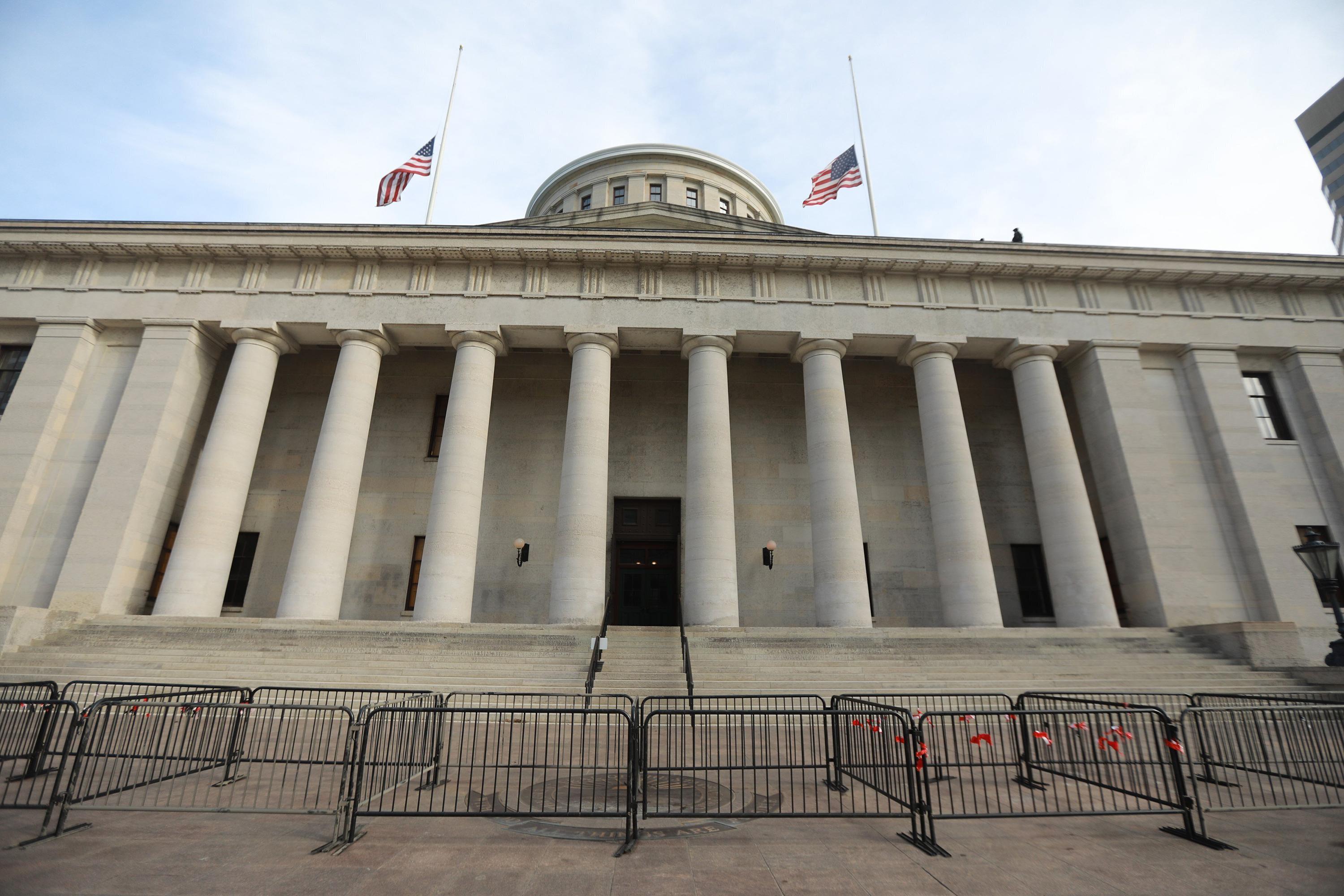 EXPLAINER: Where do things stand with Ohio's political maps? | AP News