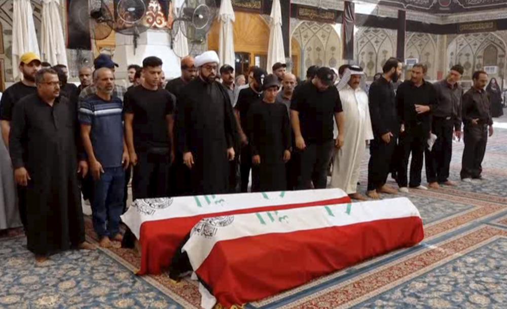 Iraqi Shiite cleric says he’ll retire, sparks fear of unrest - Perspectives
