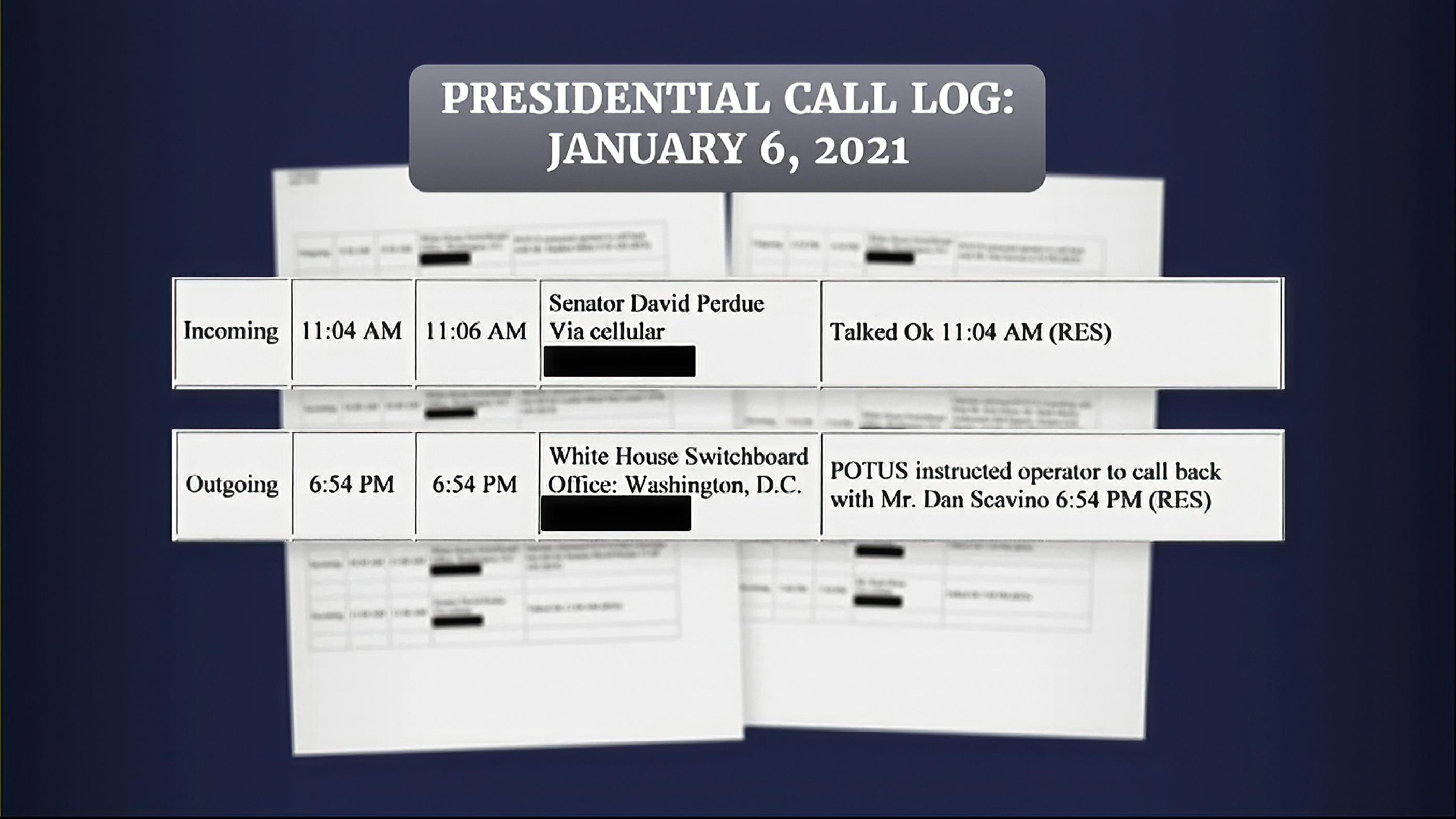 Jan. 6 panel seeks to preserve its work as time runs out | AP News