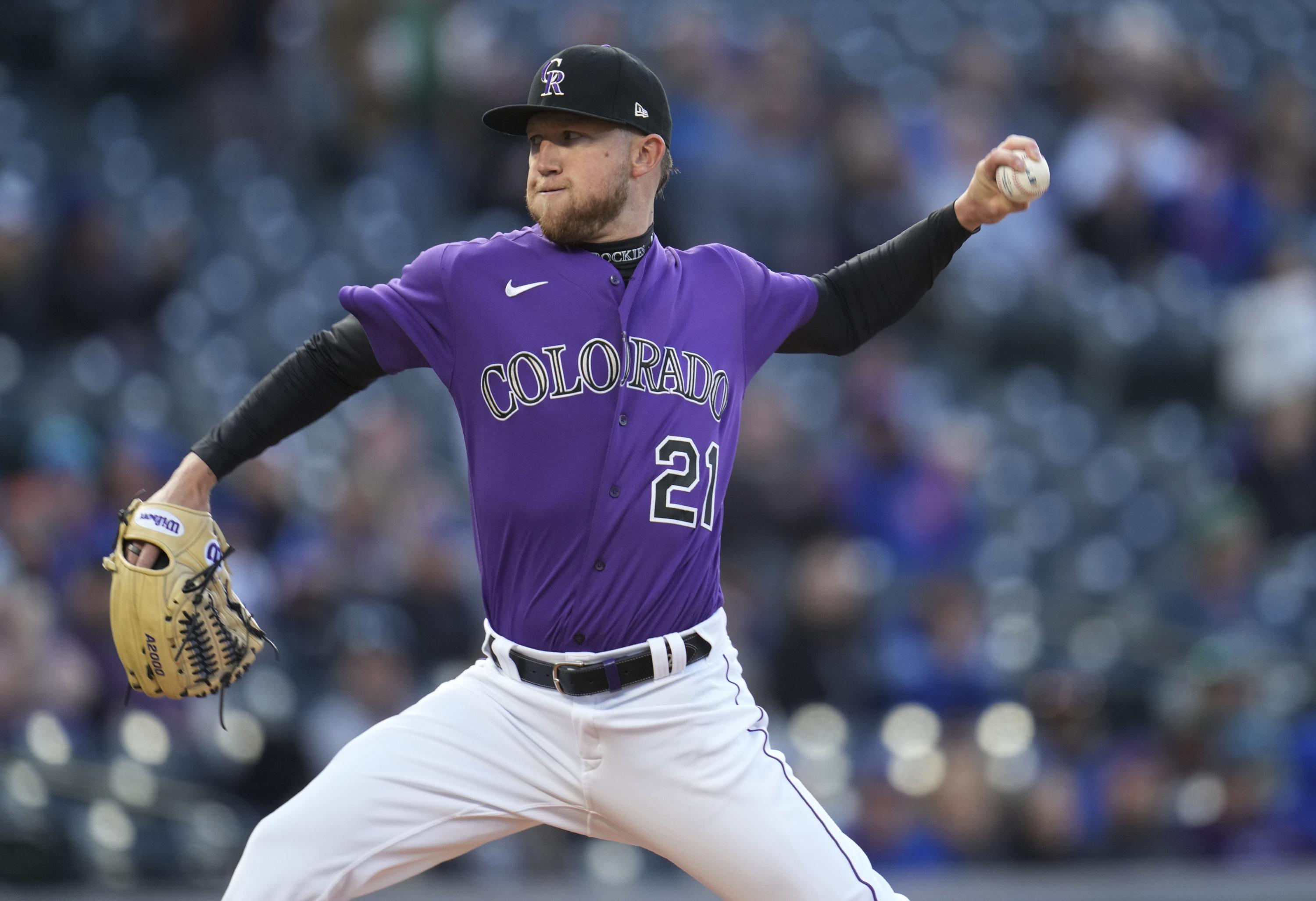 Freeland, Rockies reach $64.5M, 5-year deal, avoid hearing | AP News