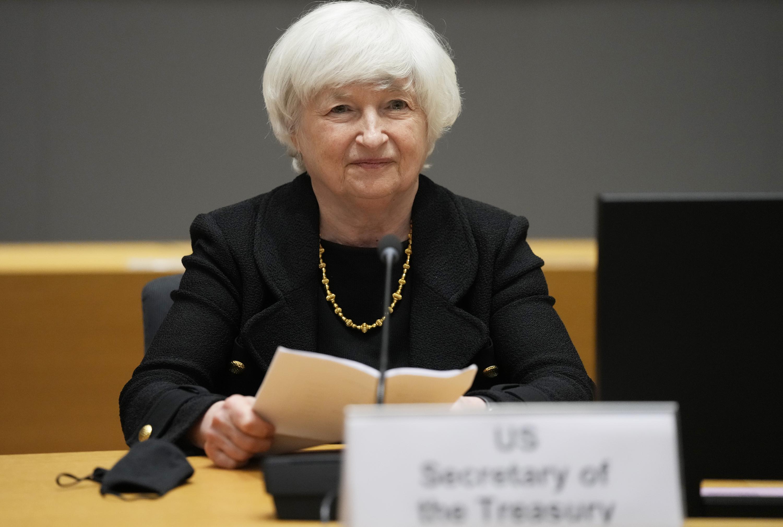Yellen outlines to Congress emergency measures on debt limit | AP News